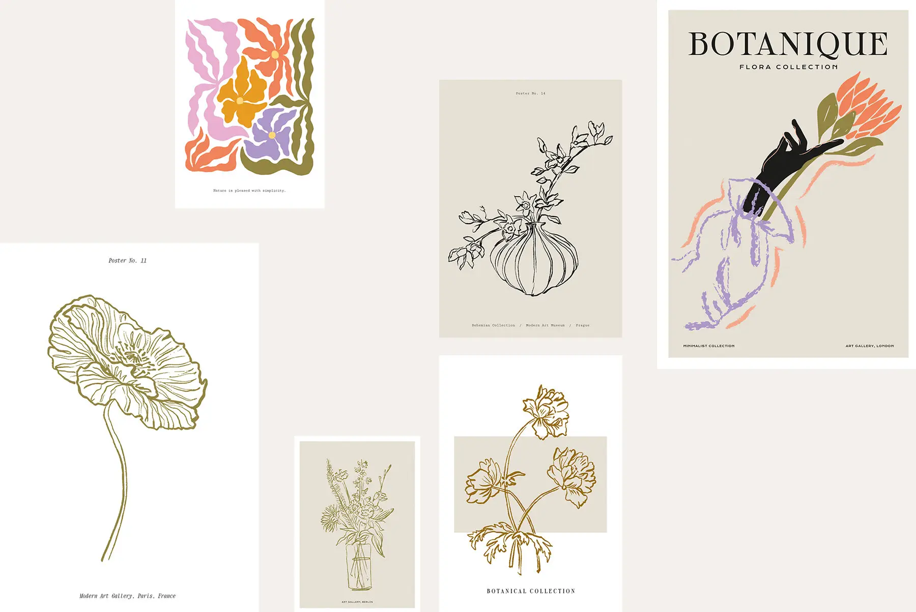 Blooming Prints Posters Graphics - YouWorkForThem