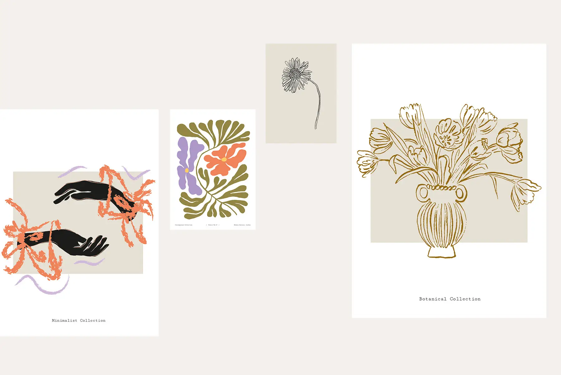 Blooming Prints Posters Graphics - YouWorkForThem