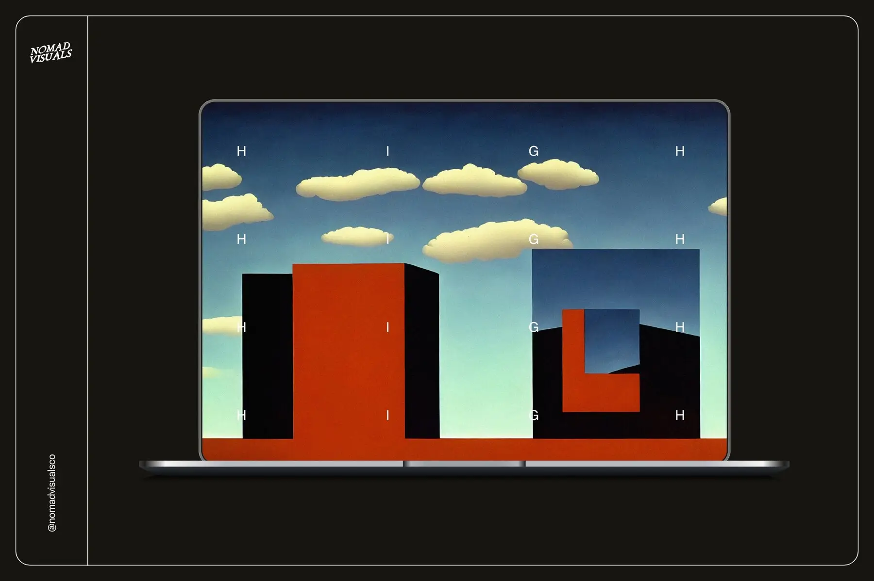 Abstract Visionary Graphics - YouWorkForThem