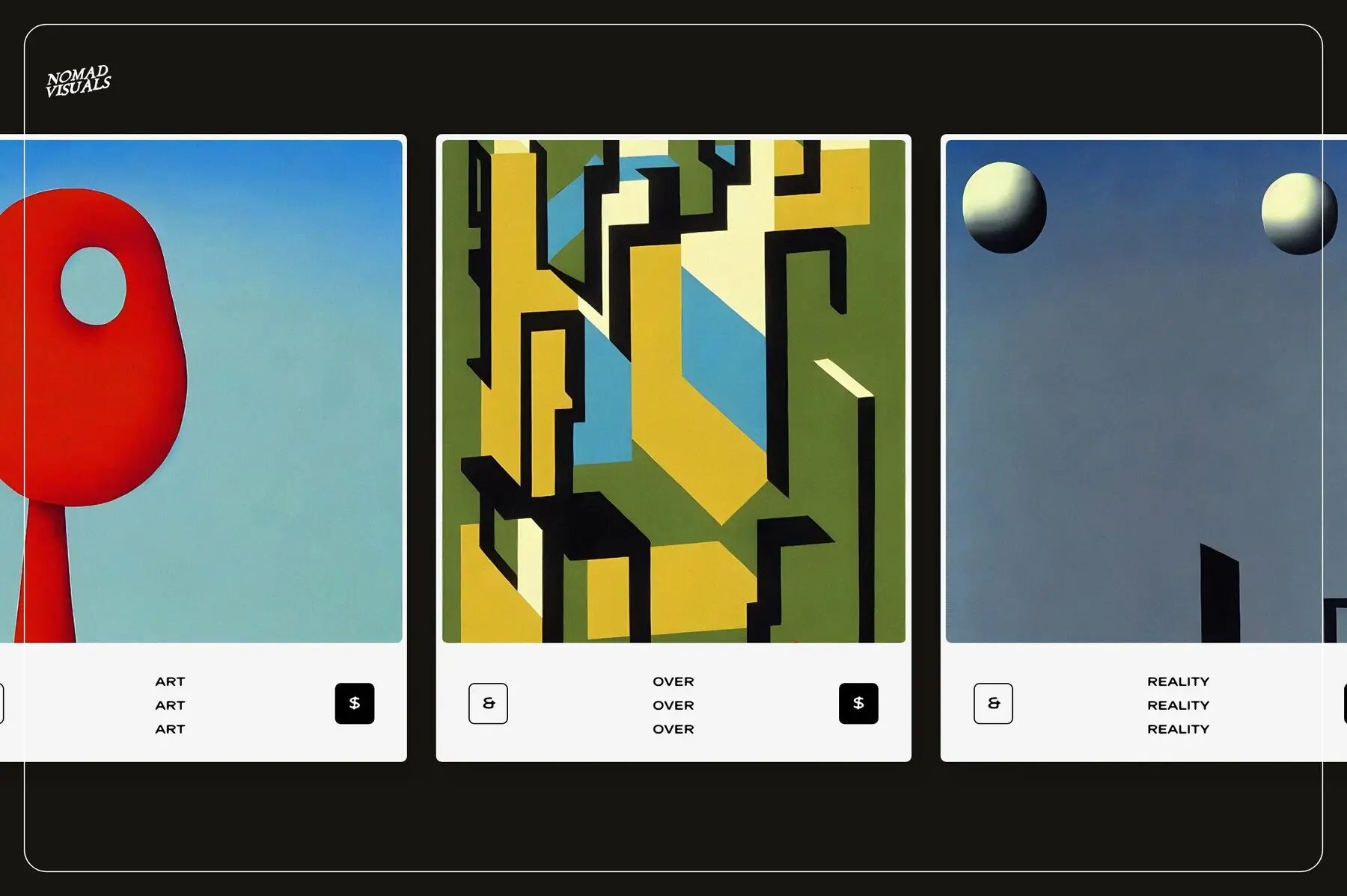 Abstract Visionary Graphics - YouWorkForThem