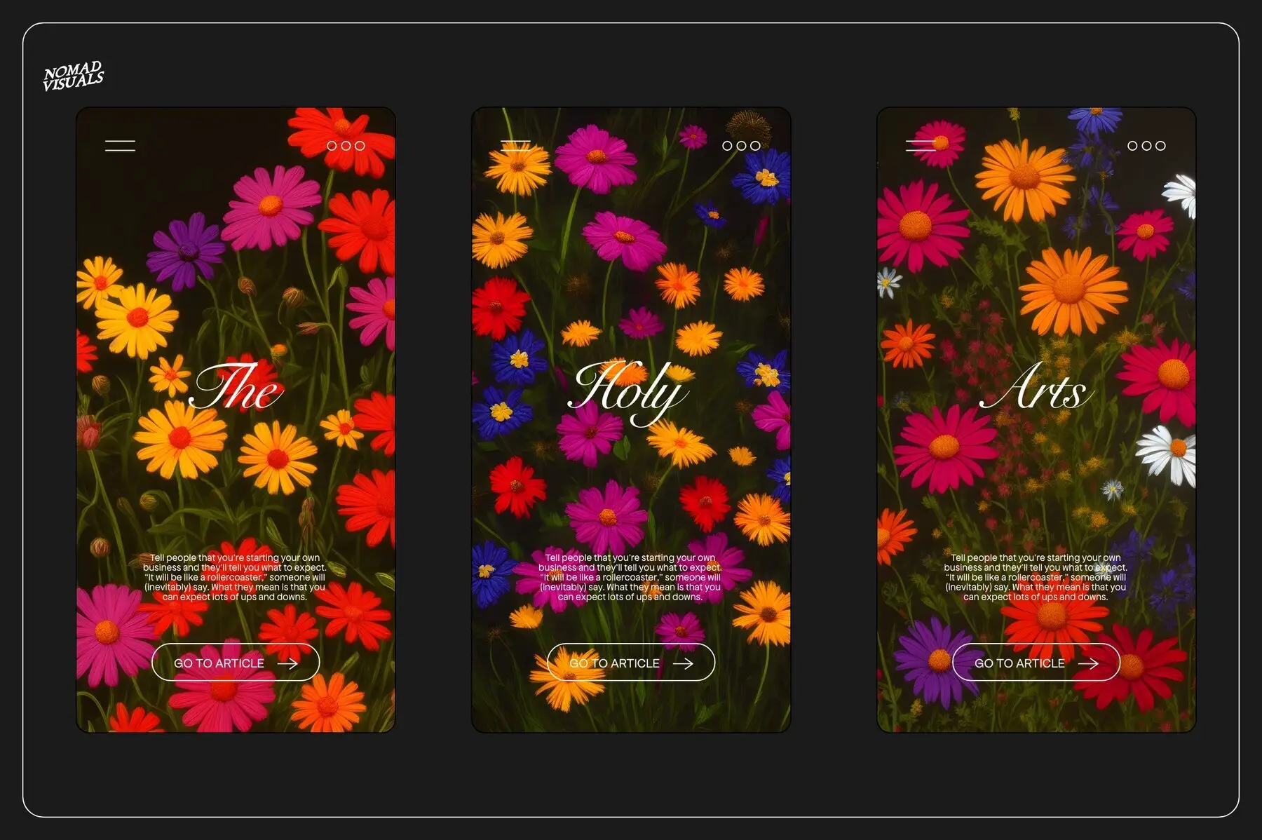 Wildflowers Graphics - YouWorkForThem