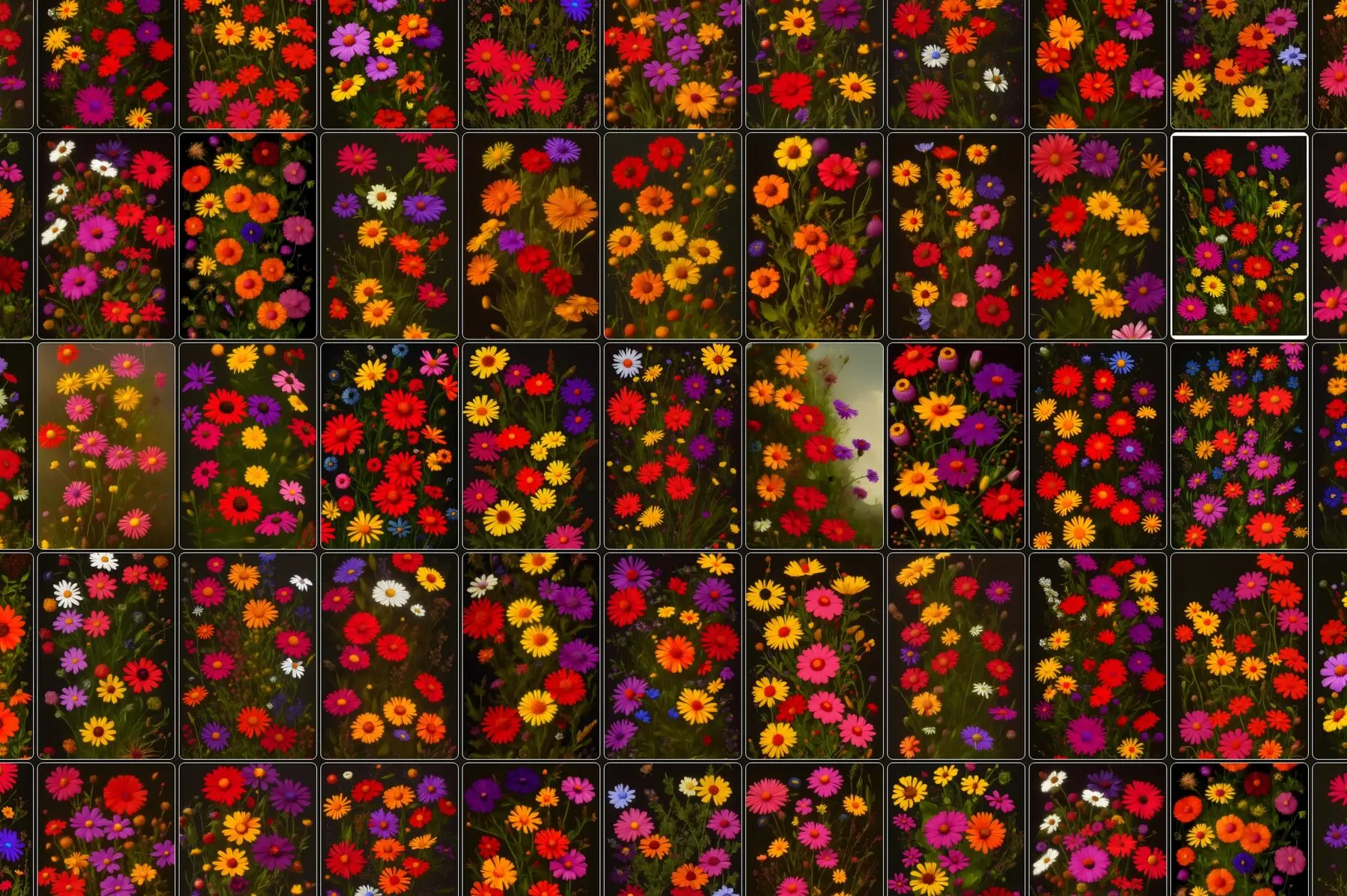 Wildflowers Graphics - YouWorkForThem