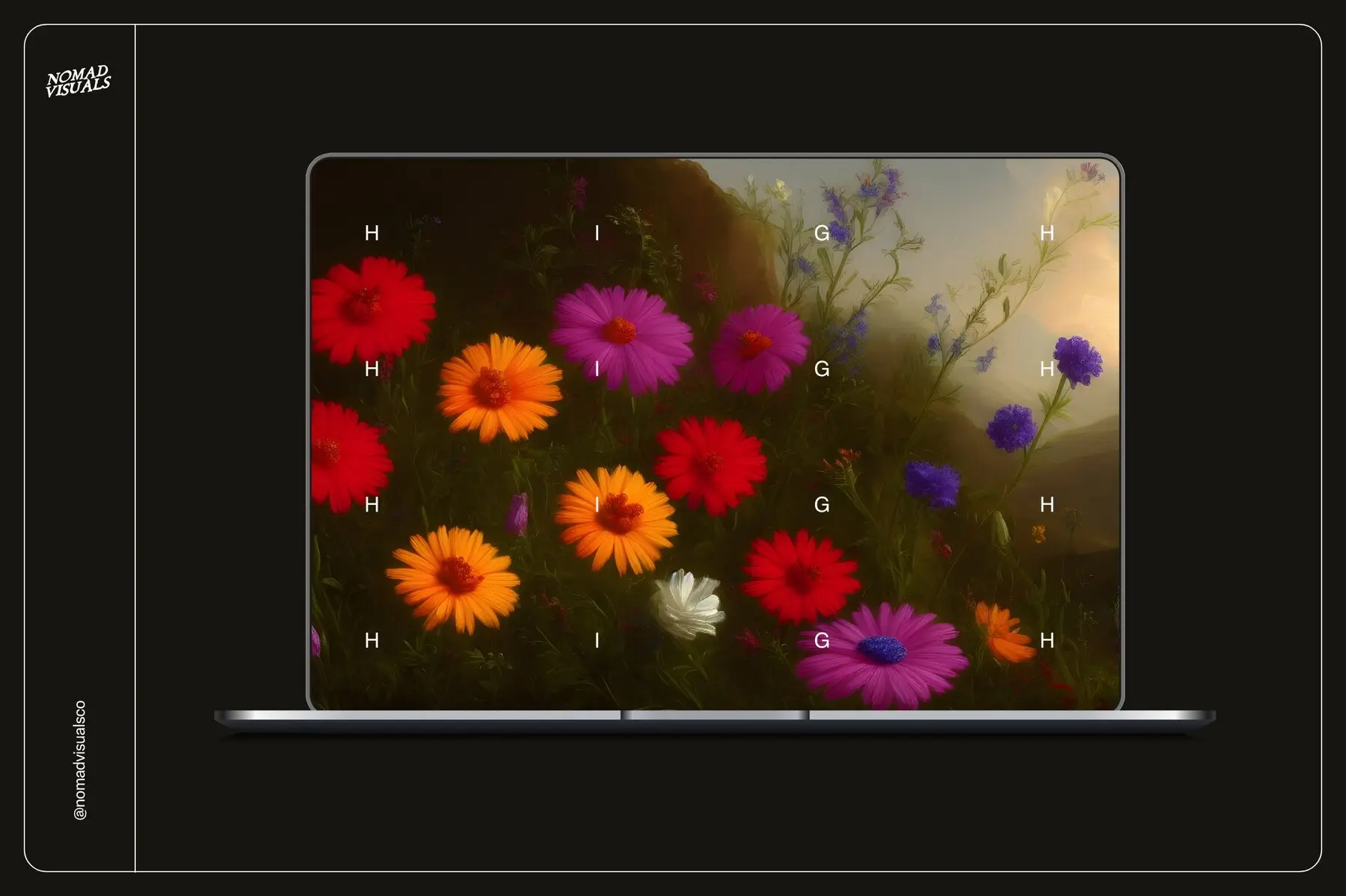 Wildflowers Graphics - YouWorkForThem