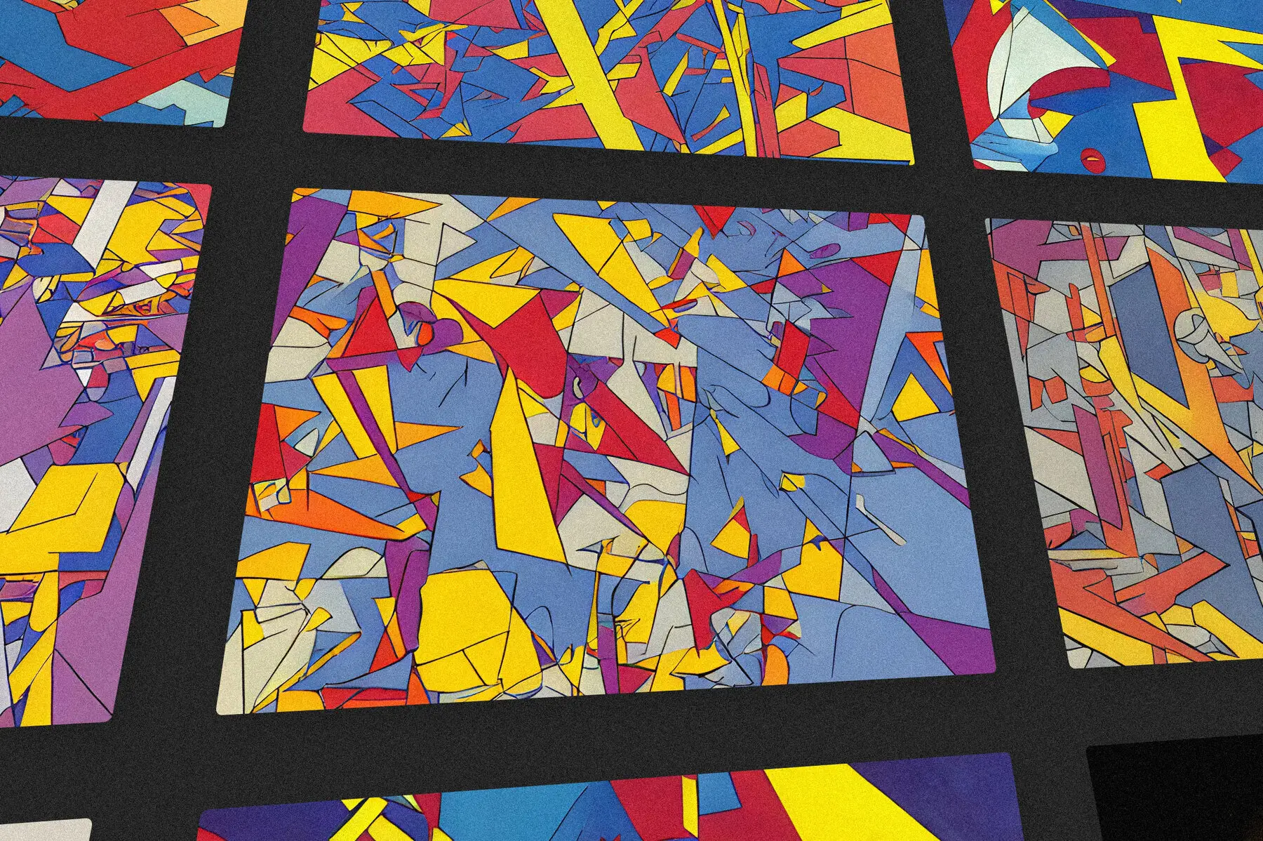 Deconstruct Graphics - YouWorkForThem