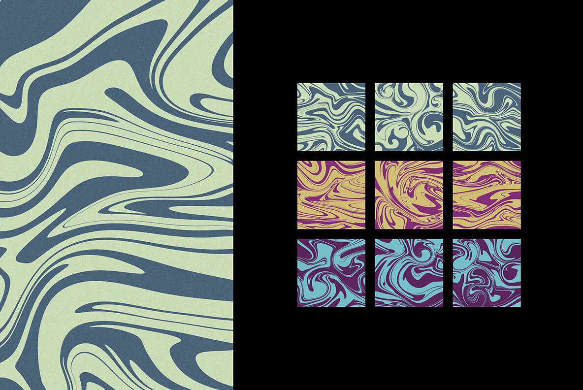 Smudged Vintage Textures Pack Graphics - YouWorkForThem