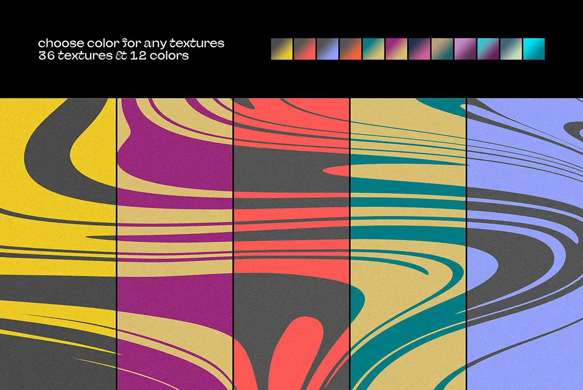 Smudged Vintage Textures Pack Graphics - YouWorkForThem