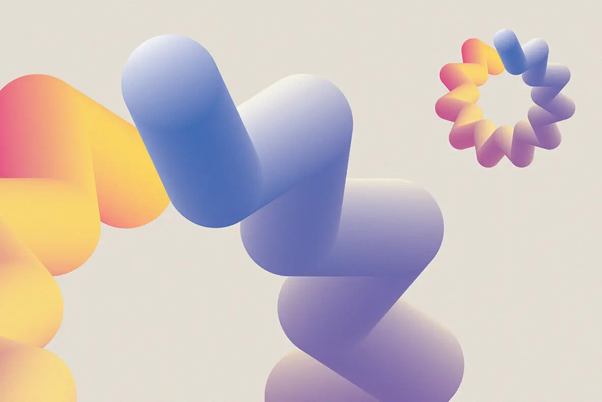 Blender - Gradient Blends Graphics - YouWorkForThem