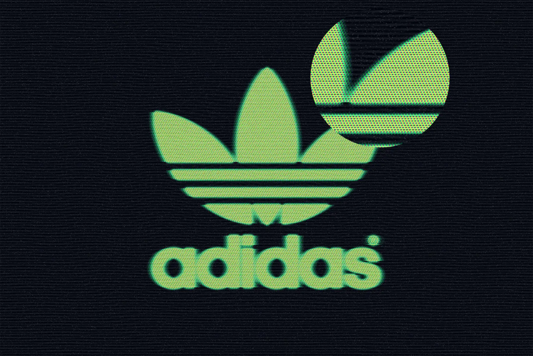 Retro CTR Monitor Effect Graphics - YouWorkForThem