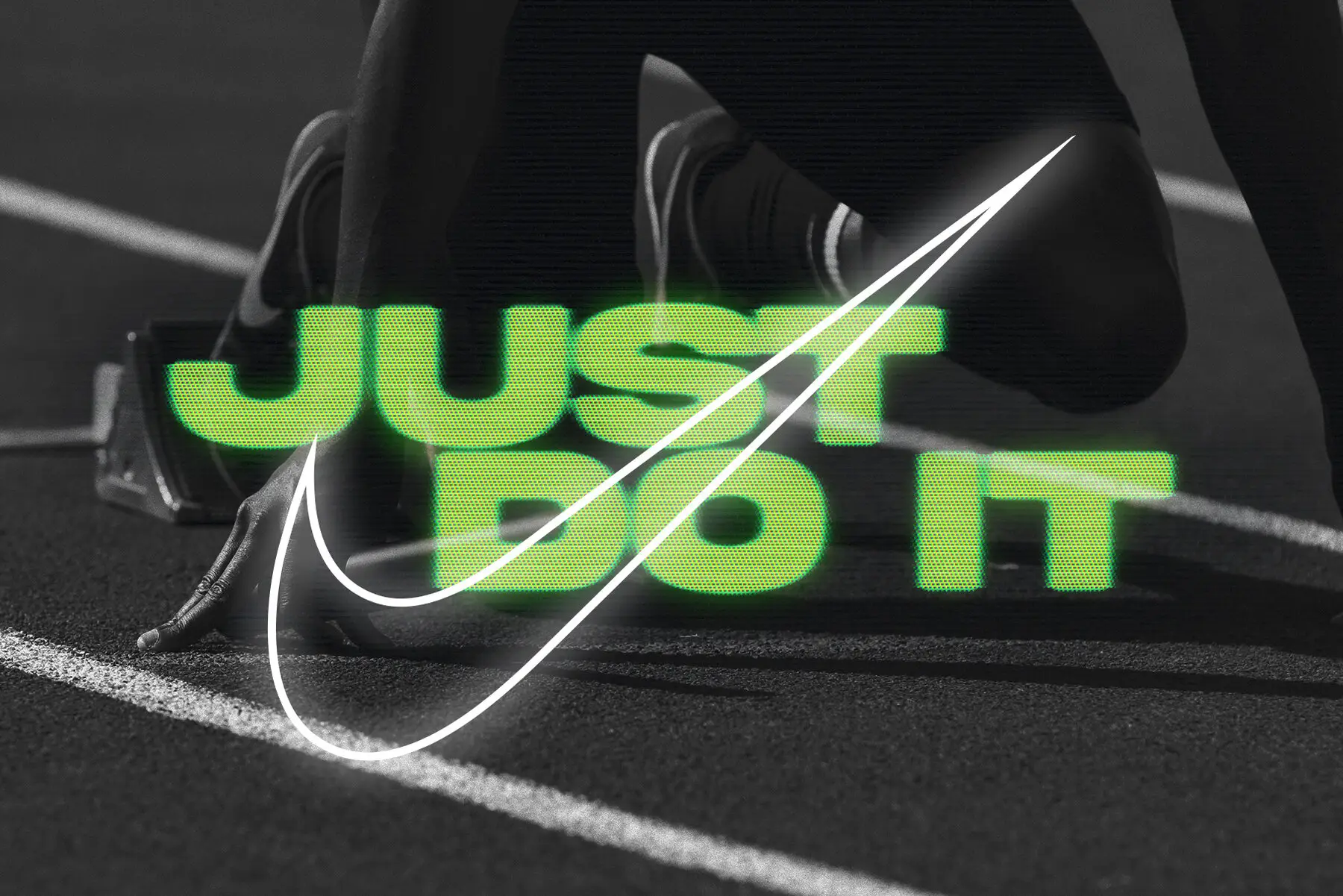 Retro CTR Monitor Effect Graphics - YouWorkForThem