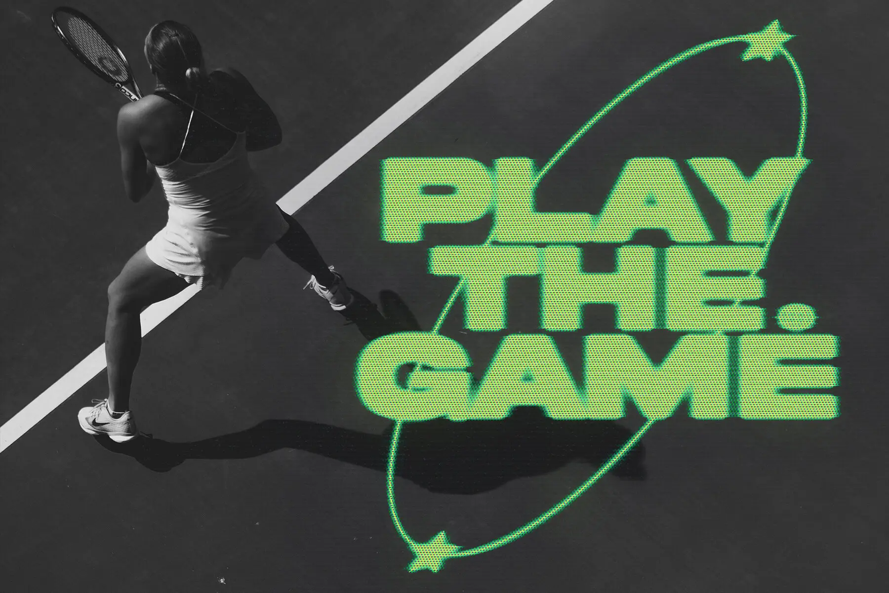 Retro CTR Monitor Effect Graphics - YouWorkForThem