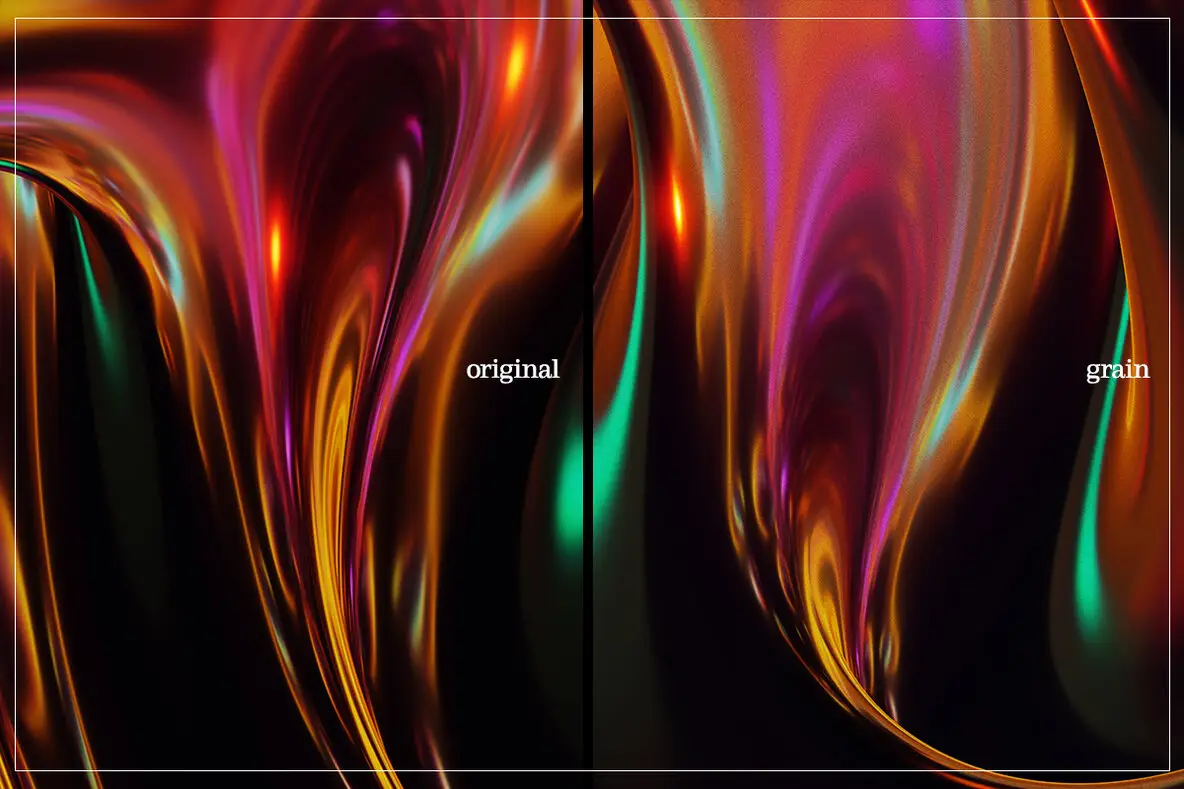 Glossy Gradients - Abstract textures Graphics - YouWorkForThem