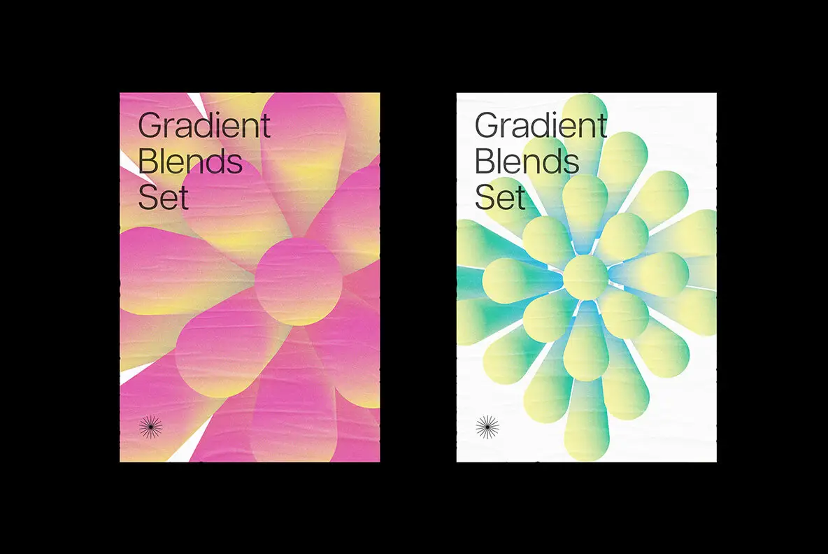 Blender — Gradient Blends Collection Gradients - YouWorkForThem