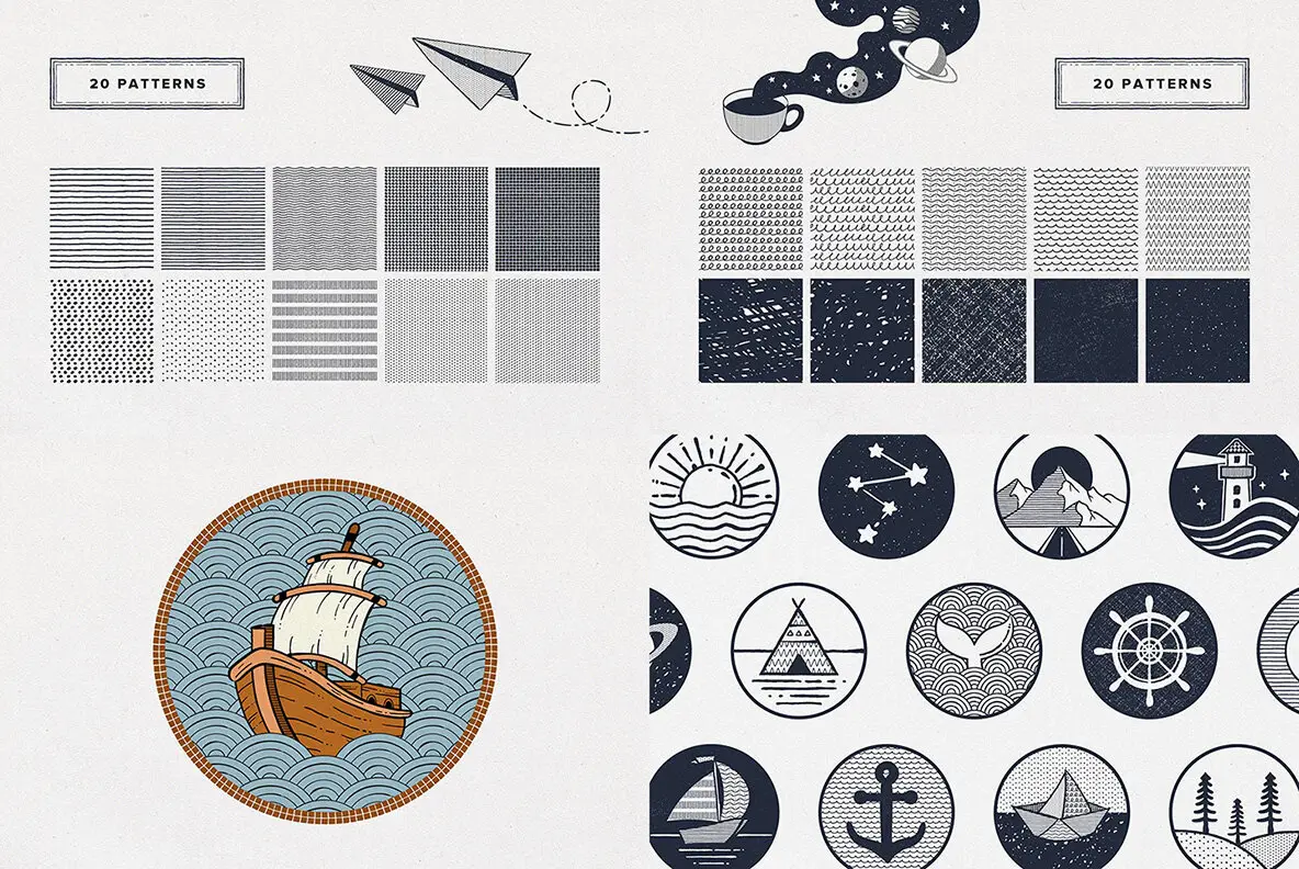 Affinity Brushes Bundle - YouWorkForThem