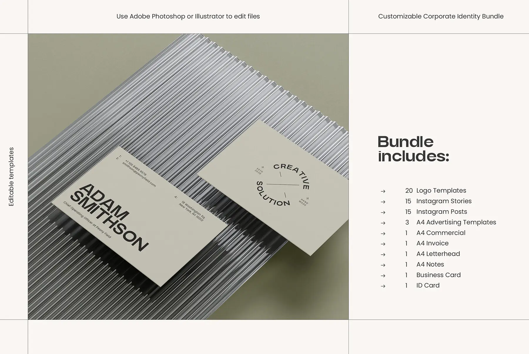 Modern Brand Bundle Graphics - YouWorkForThem