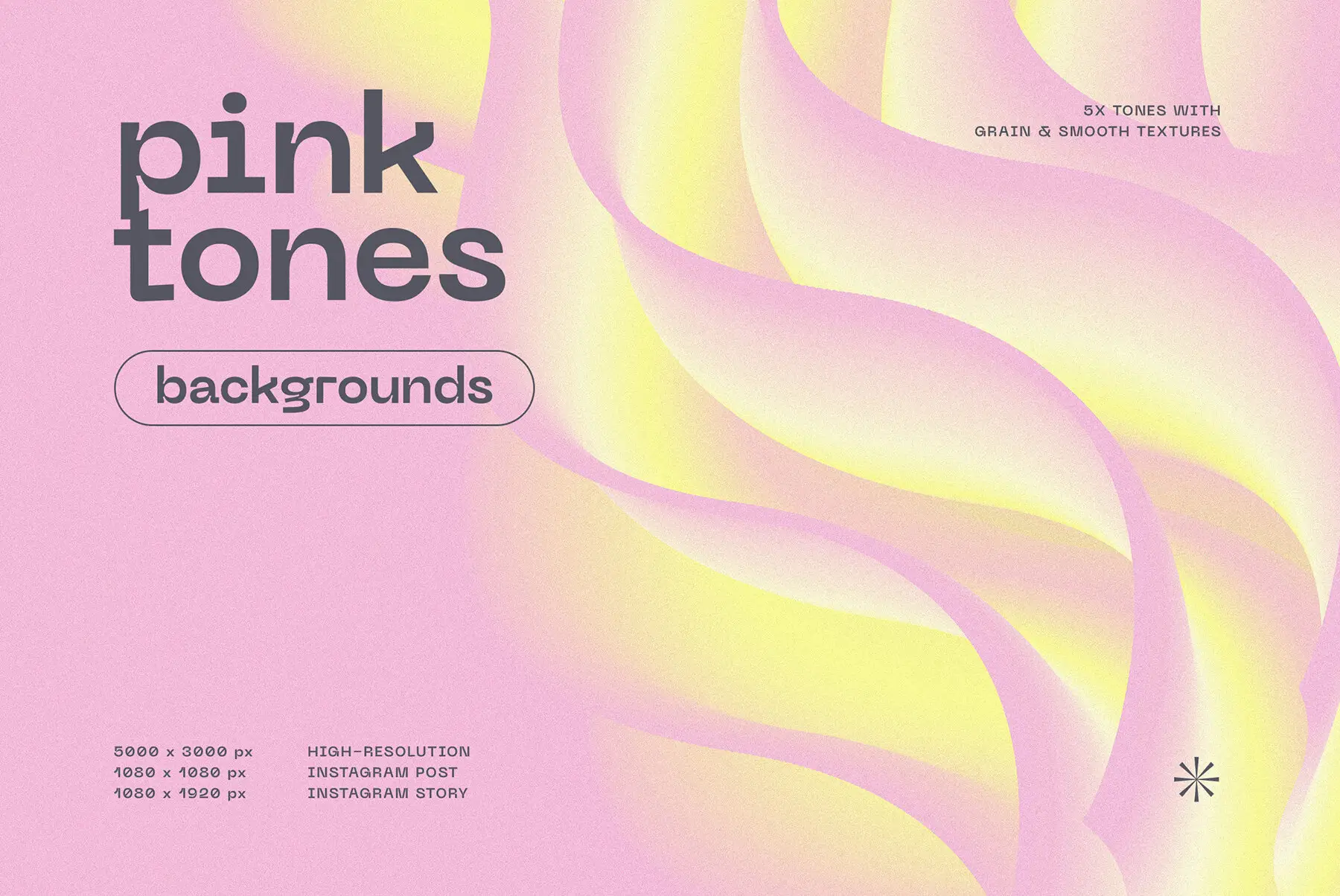 Neon Sunbeam Gradient Backgrounds Graphics - YouWorkForThem