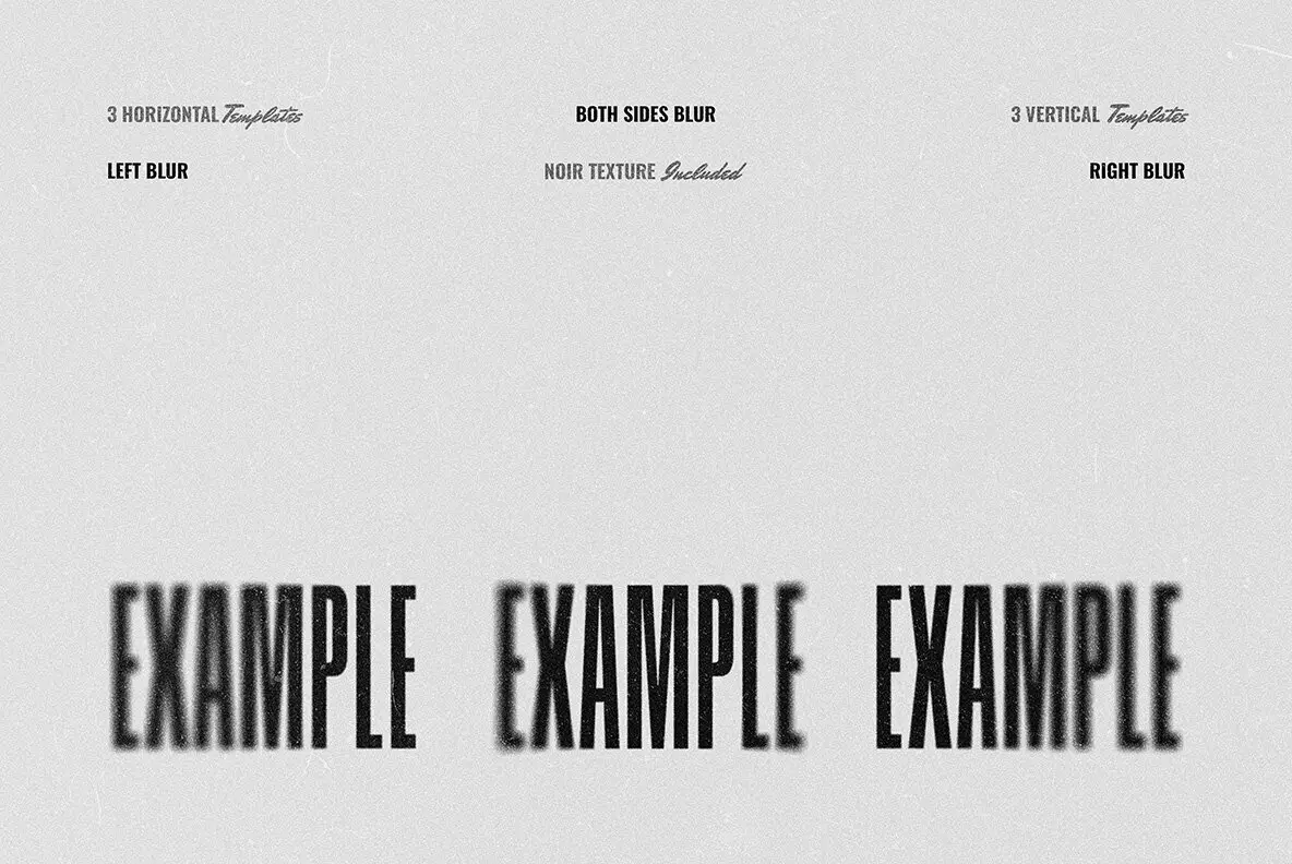 Cinematic Text Effects - YouWorkForThem