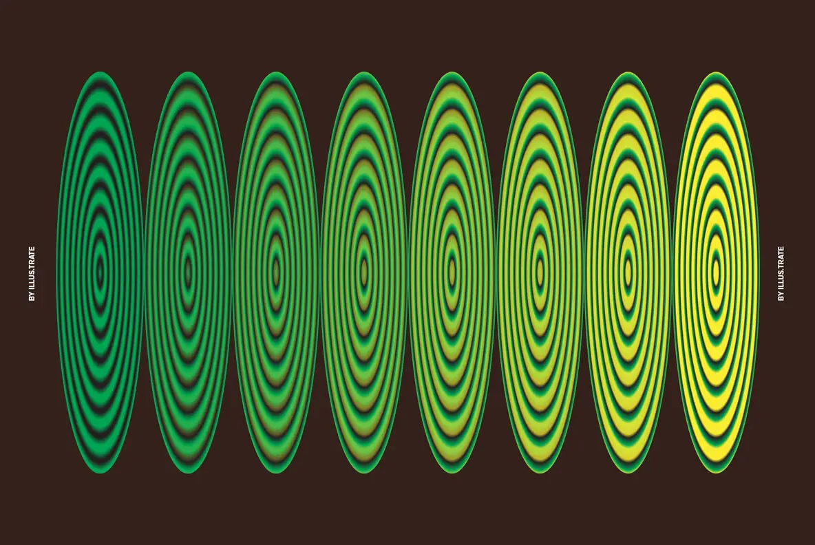 Radium - Illustrator Gradients Graphic Styles Graphics - YouWorkForThem