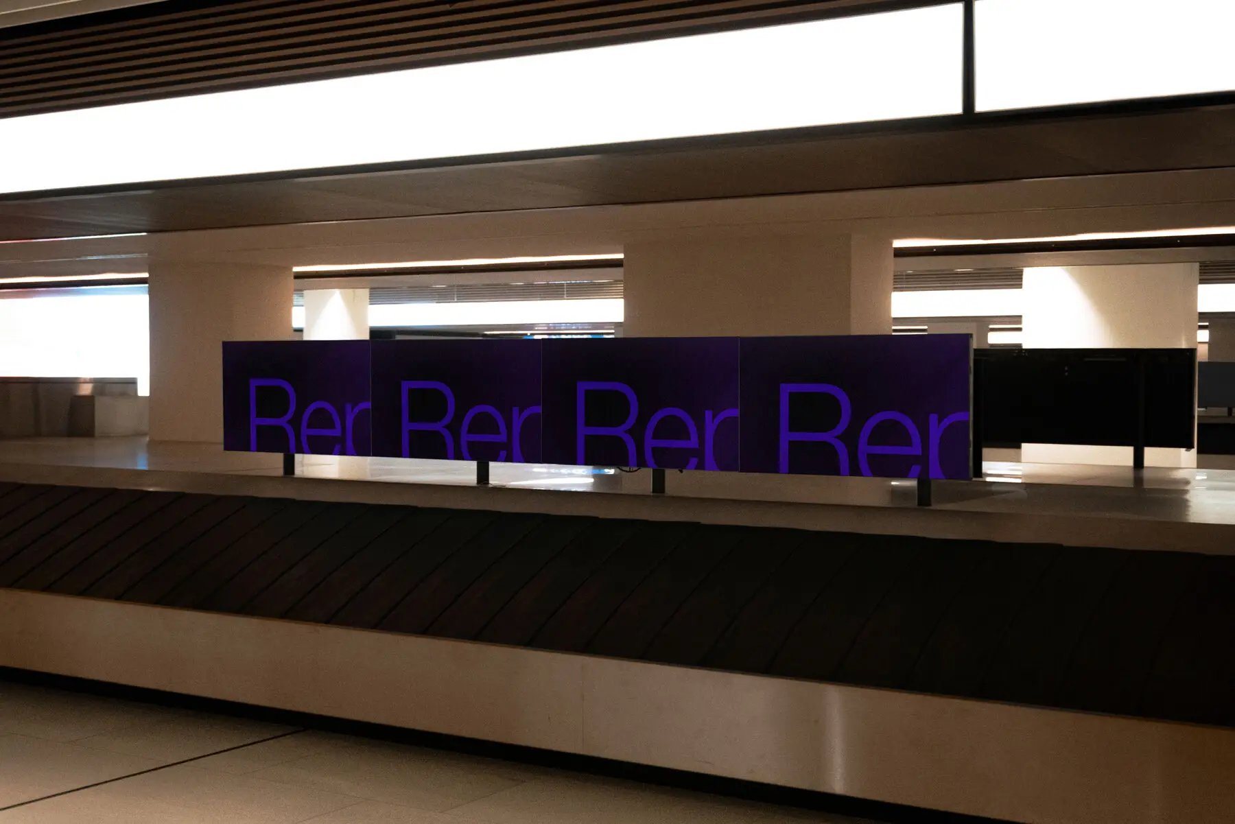Airport Screen Mockup 001 Graphics - YouWorkForThem