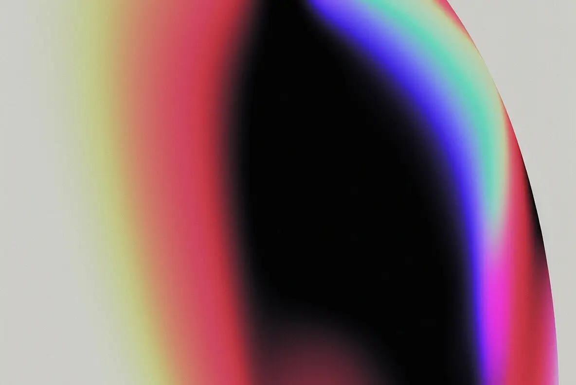 Chromatic Gradients Abstract Backgrounds Graphics - YouWorkForThem