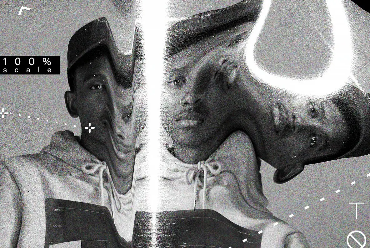 Echo Scan Distortion Effect - YouWorkForThem