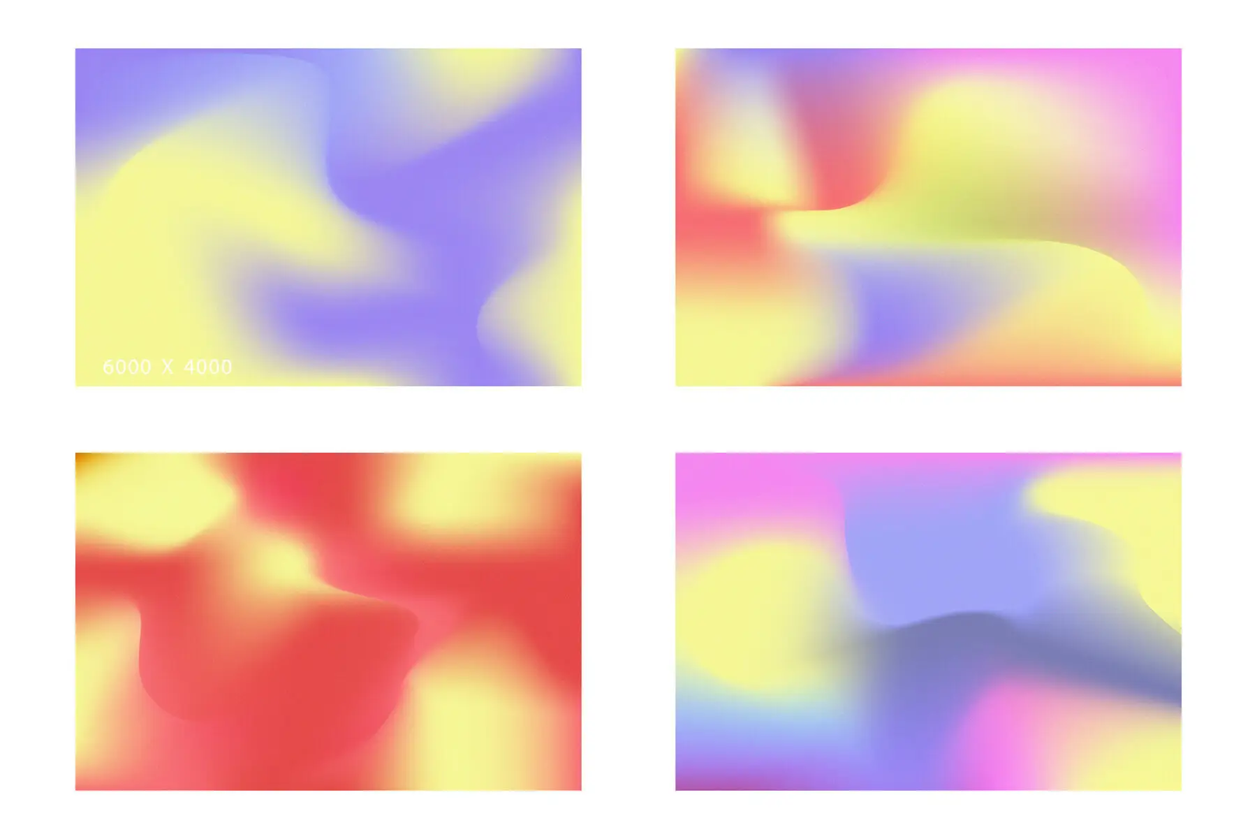 Neon Sunbeam Gradient Background Gradients - YouWorkForThem