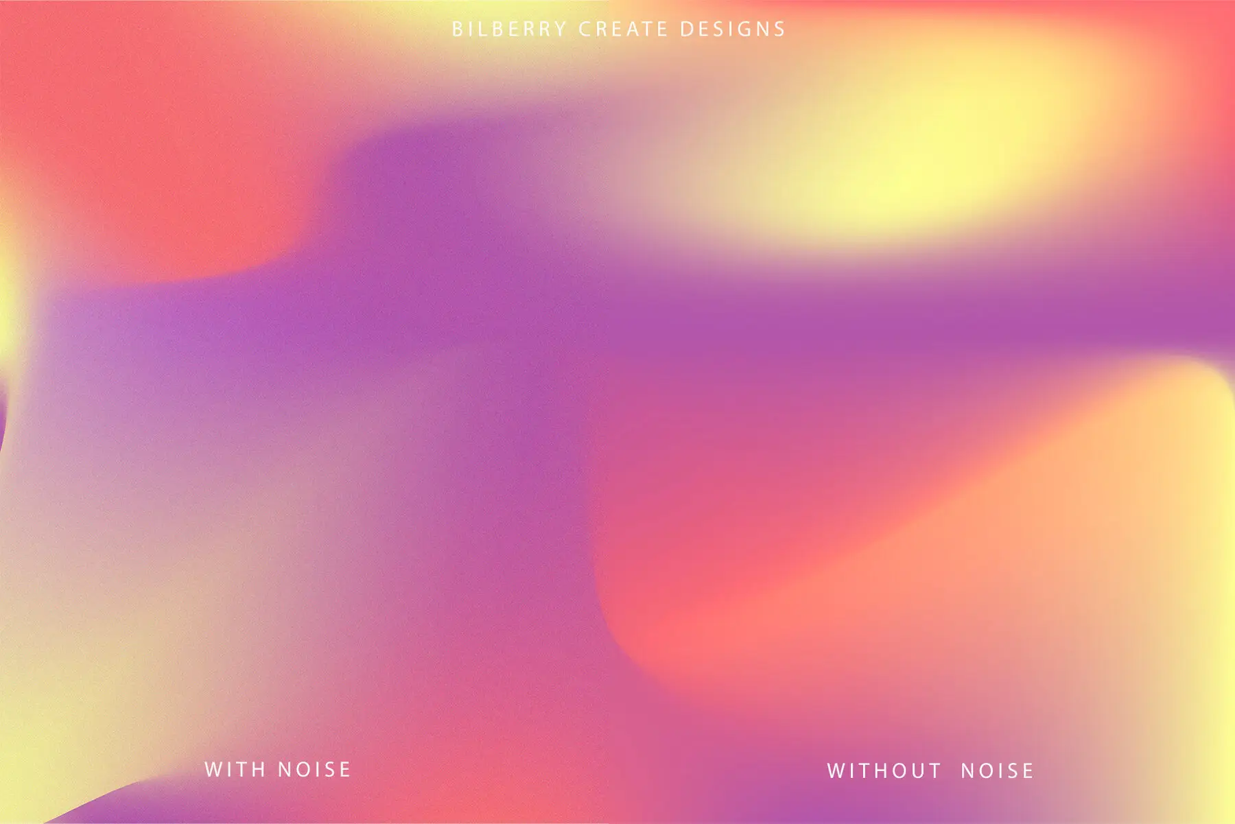 Neon Sunbeam Gradient Background Gradients - YouWorkForThem