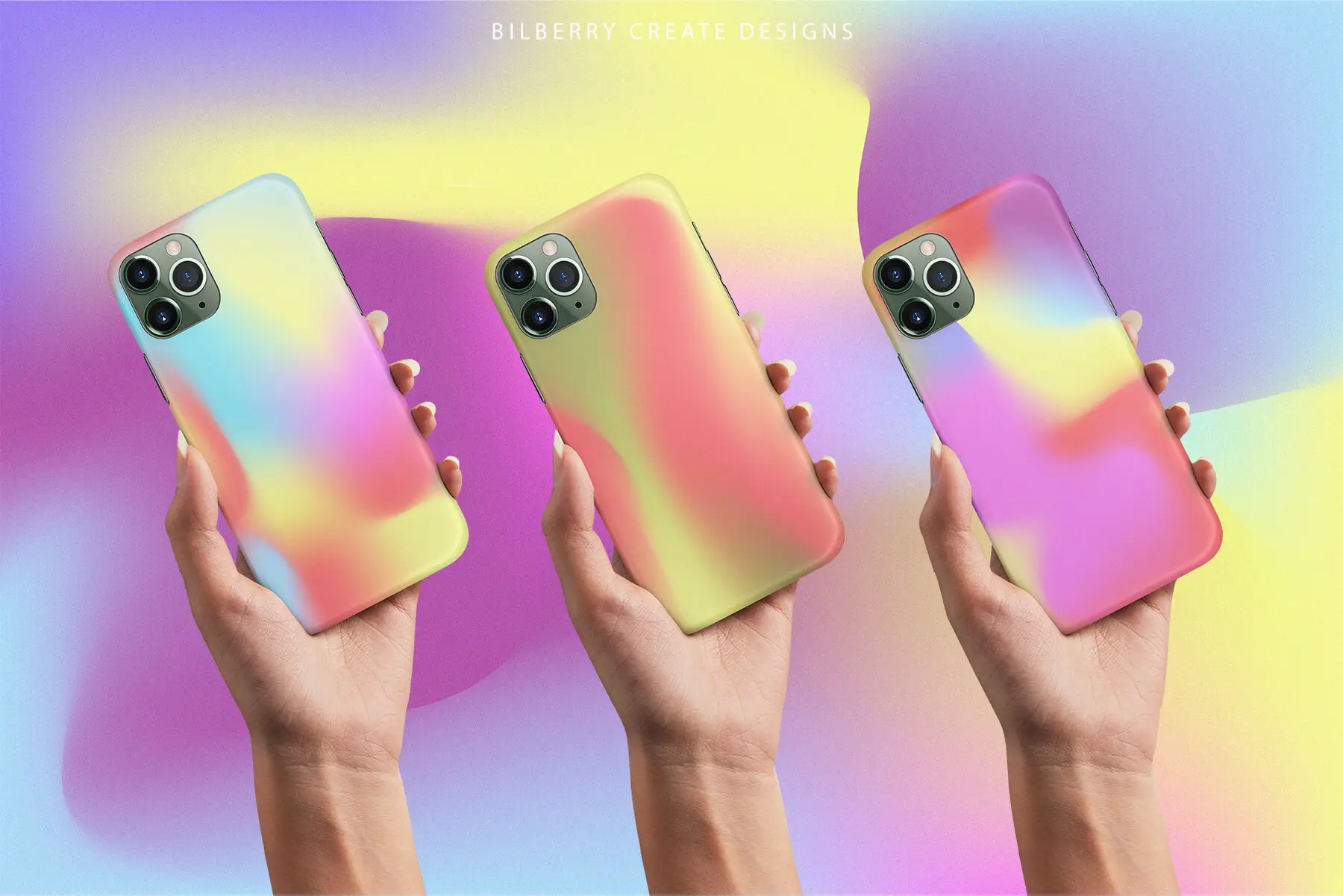 Neon Sunbeam Gradient Background Gradients - YouWorkForThem