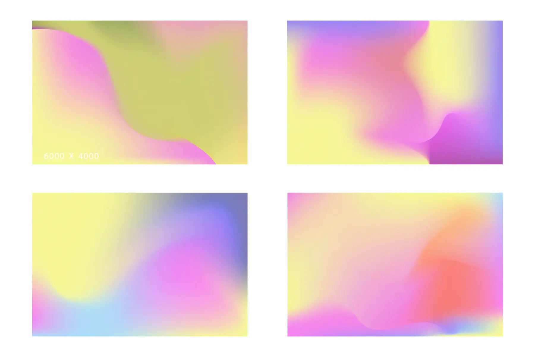 Neon Sunbeam Gradient Background Gradients - YouWorkForThem