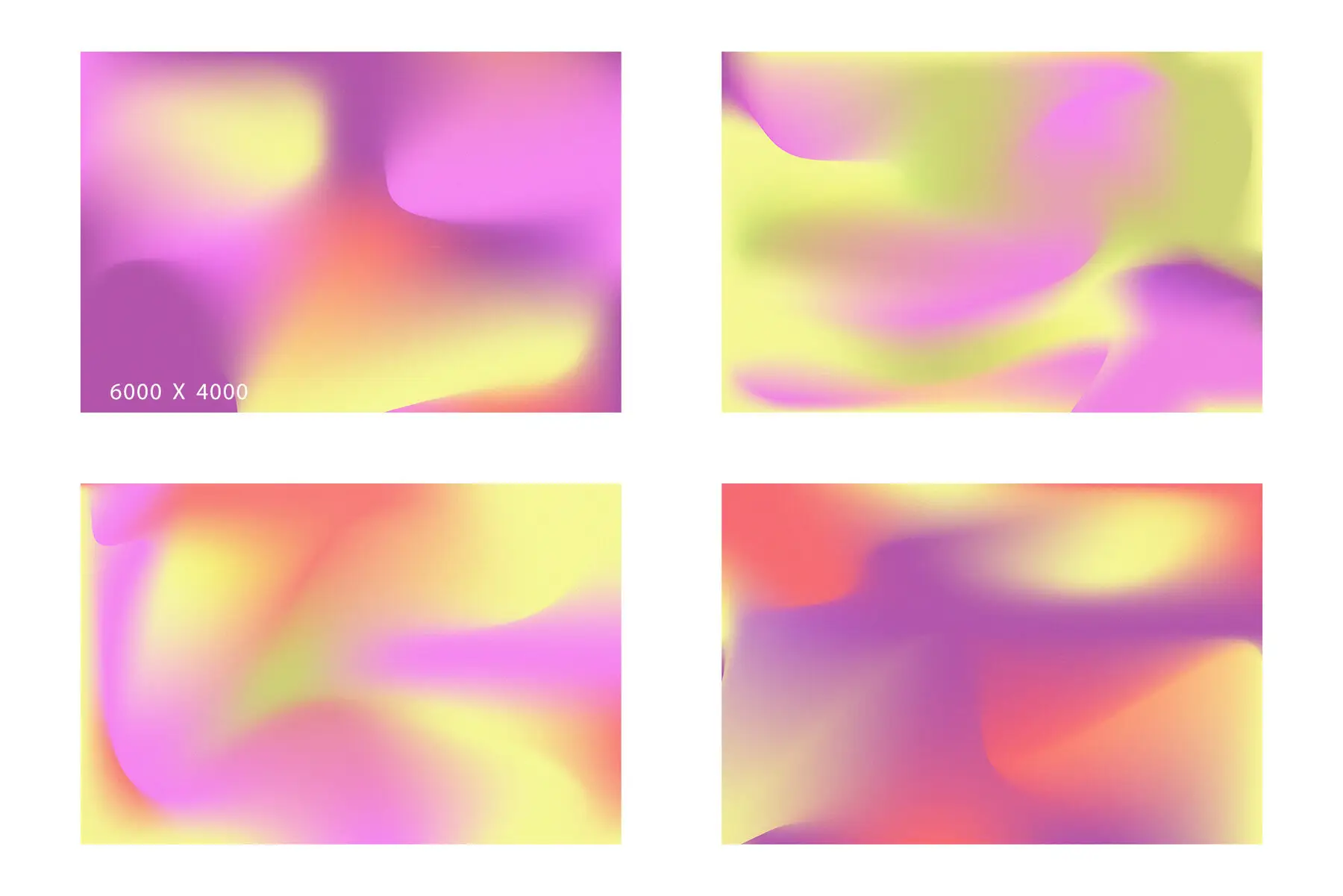 Neon Sunbeam Gradient Background Gradients - YouWorkForThem