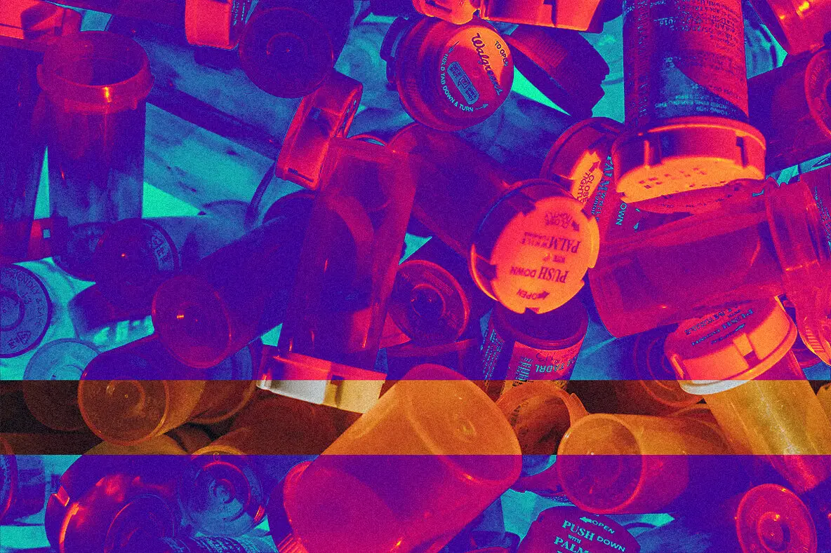 Psychedelic - Gradient Maps Graphics - YouWorkForThem