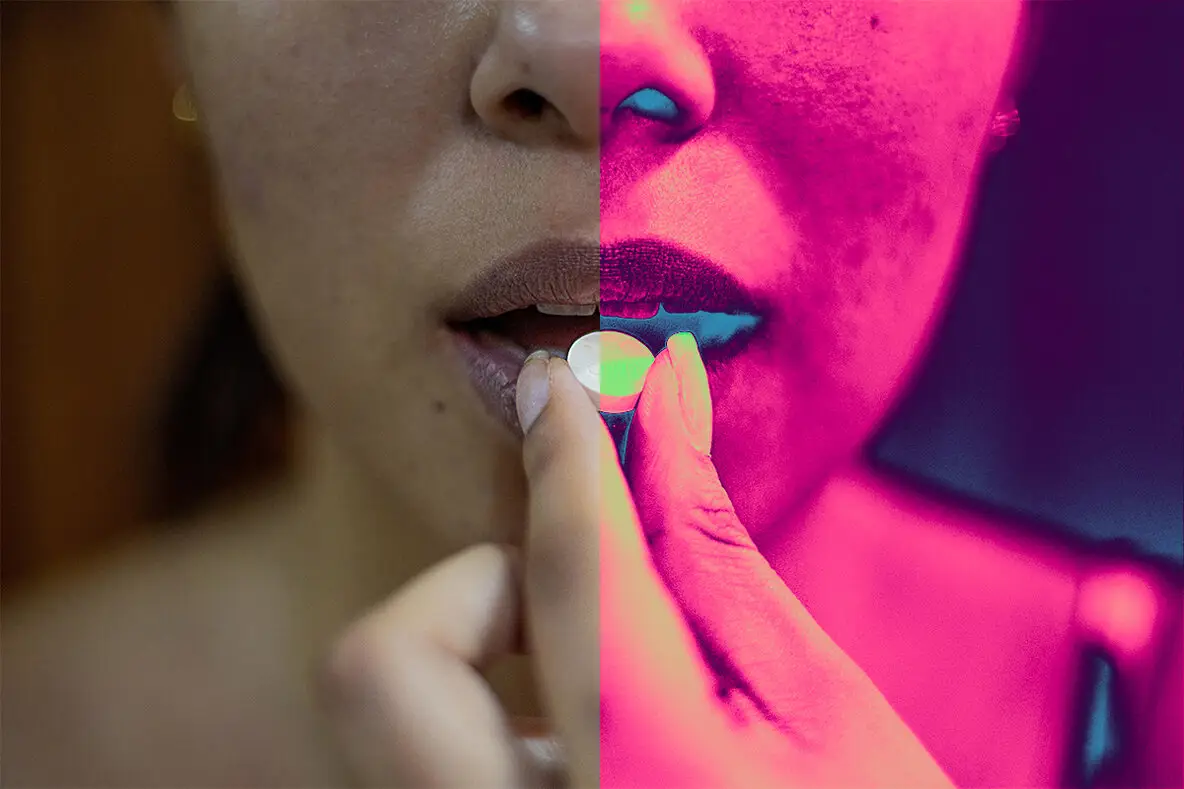 Psychedelic - Gradient Maps Graphics - YouWorkForThem