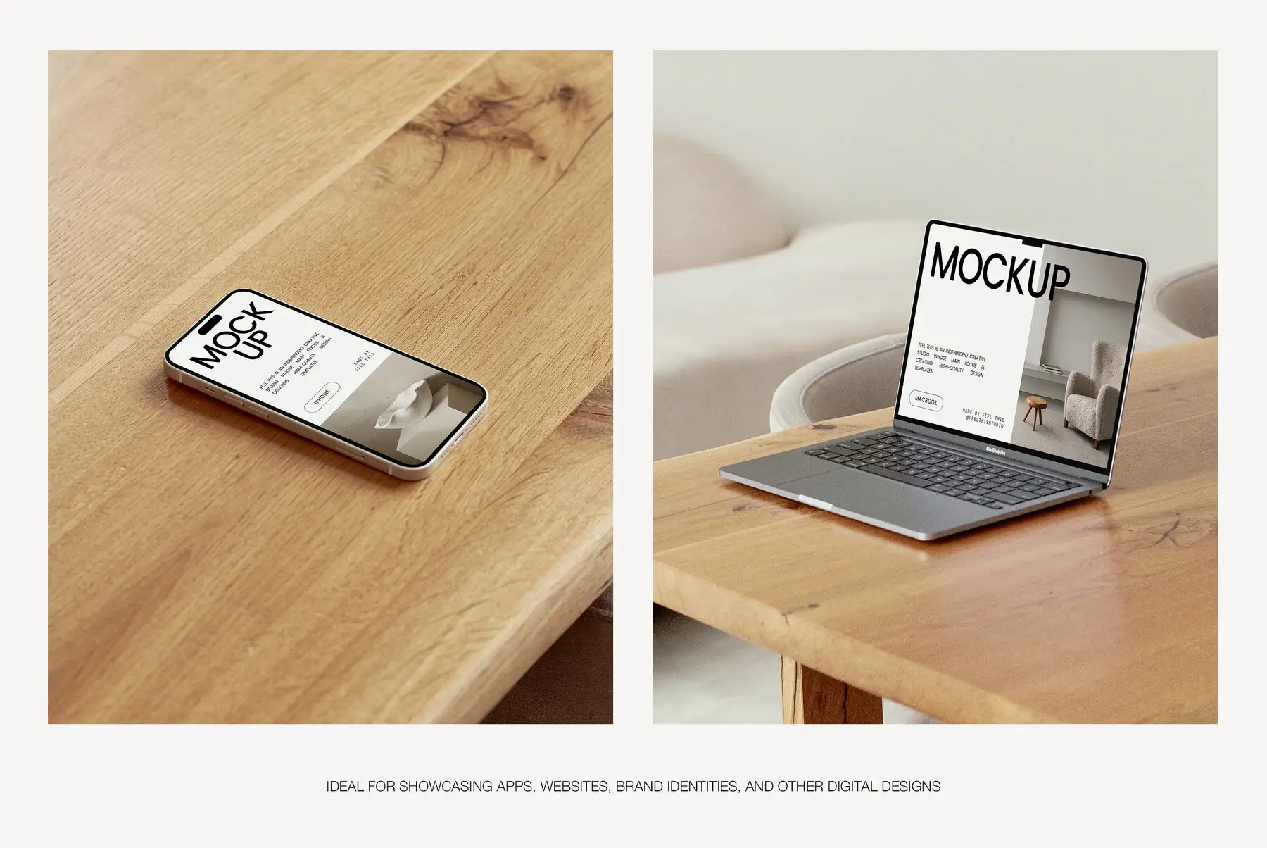 Gloria Apple Devices Mockups Mockups - YouWorkForThem