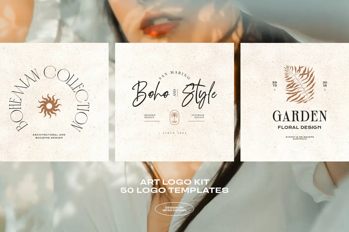 Art Logo Kit Graphics - YouWorkForThem