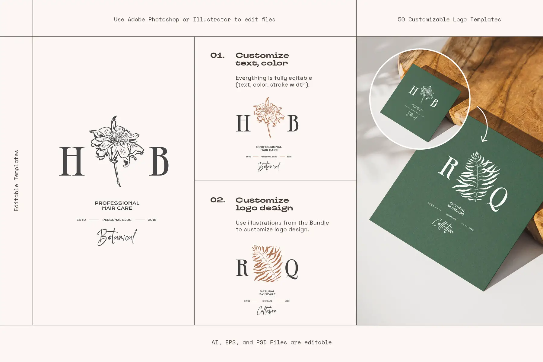 Art Logo Kit Graphics - YouWorkForThem
