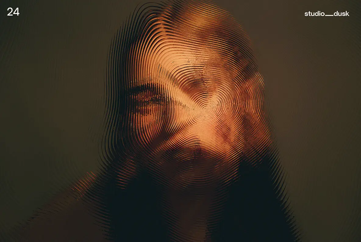 Refracto 33: Premium Photoshop Glass Effects - YouWorkForThem