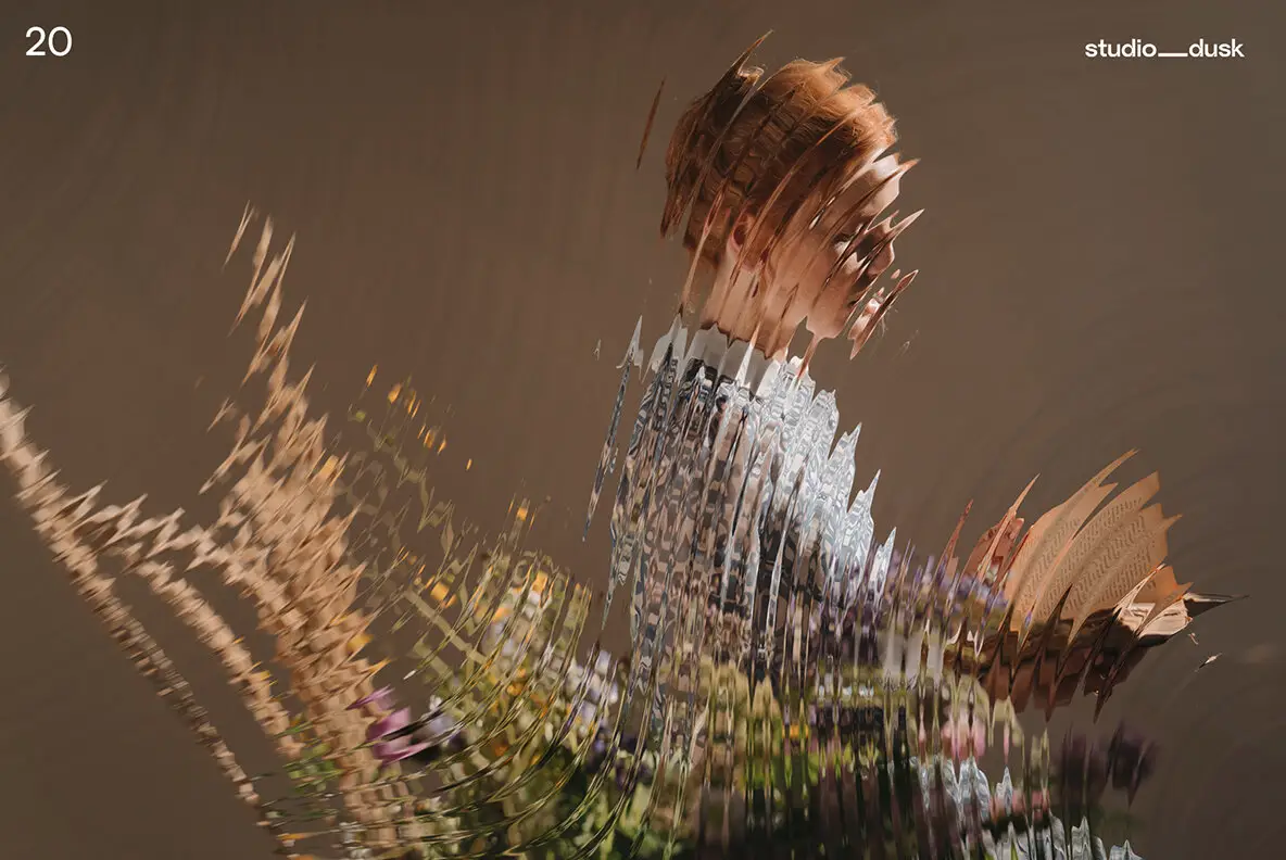 Refracto 33: Premium Photoshop Glass Effects - YouWorkForThem