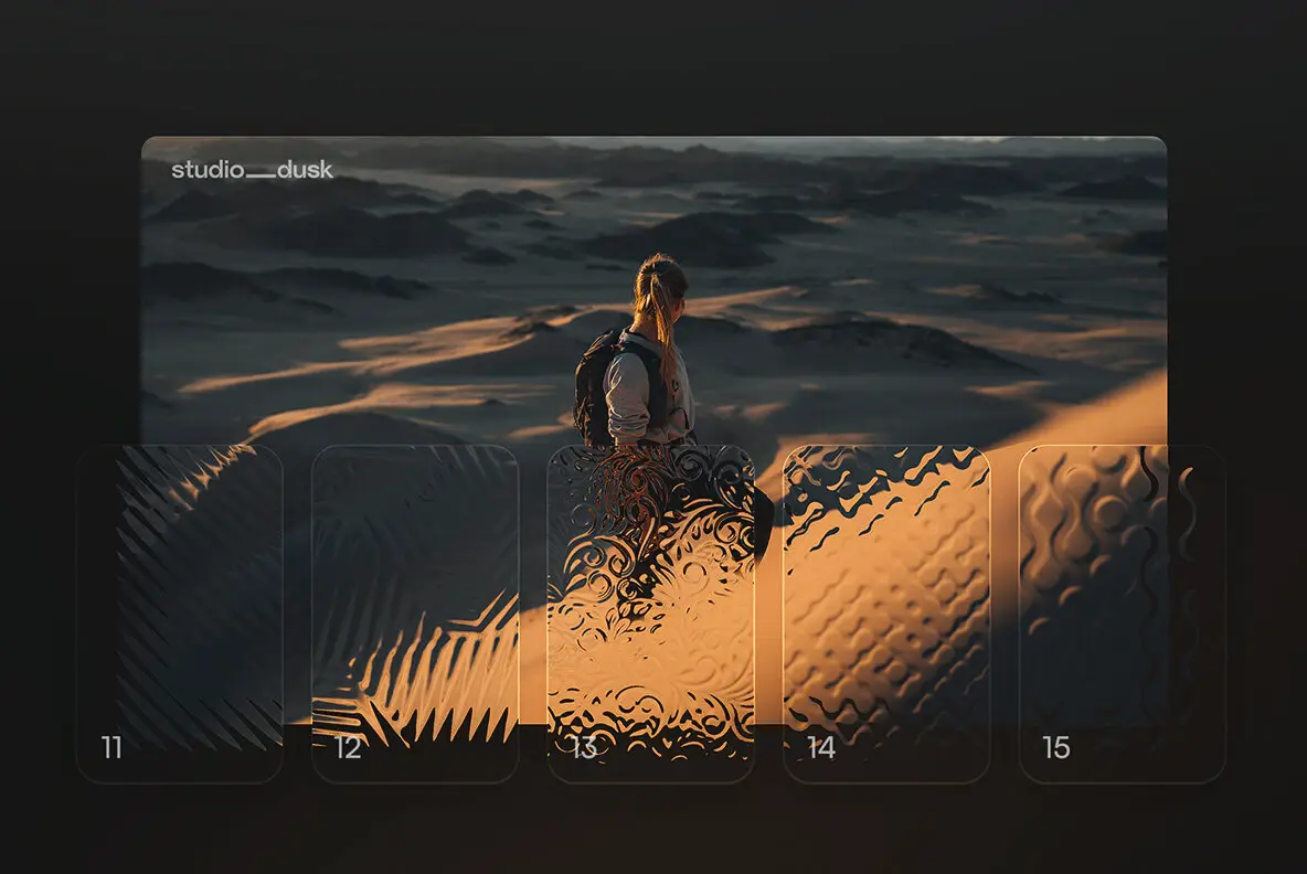 Refracto 33: Premium Photoshop Glass Effects - YouWorkForThem