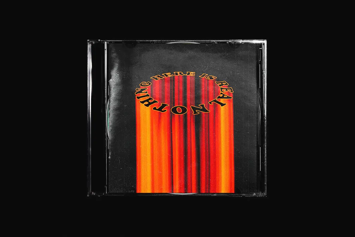 Vintage Shine Text Effect - YouWorkForThem