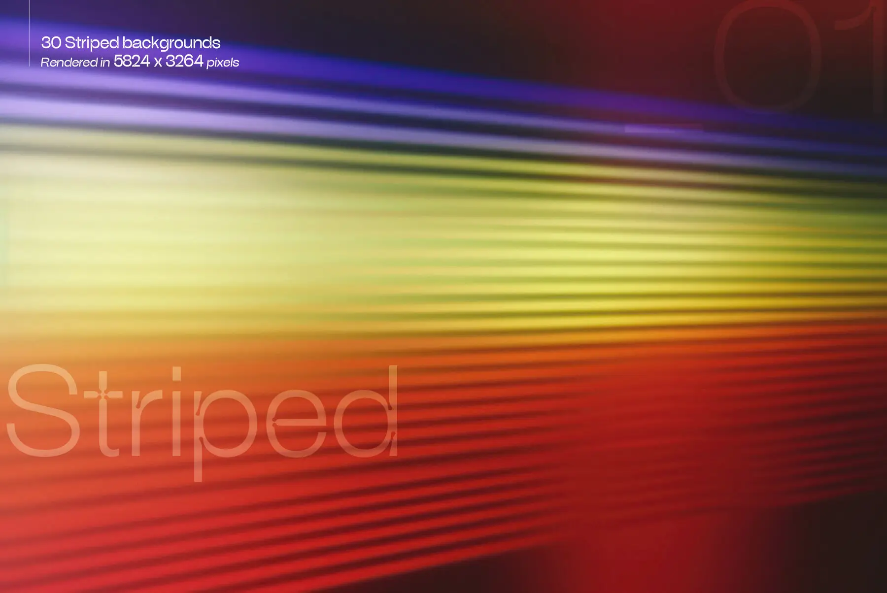 Striped Graphics - YouWorkForThem