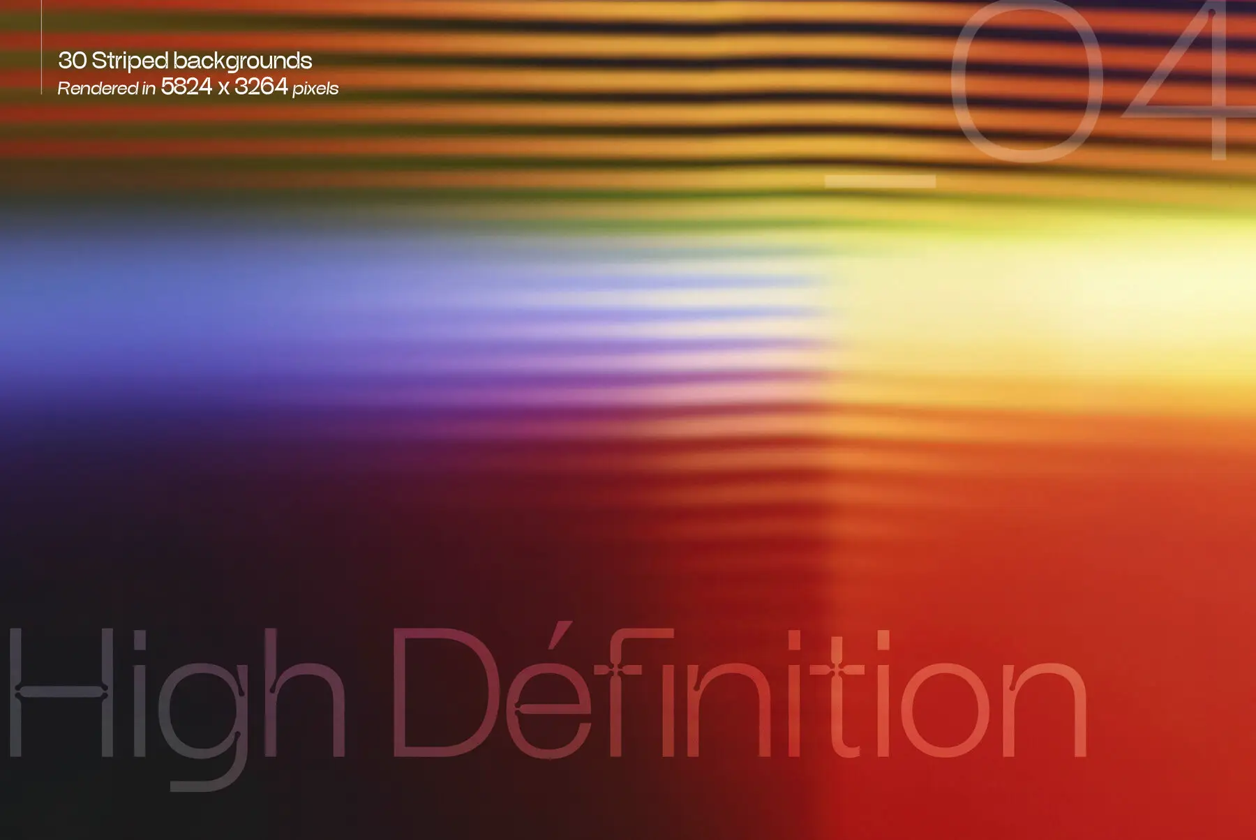 Striped Graphics - YouWorkForThem