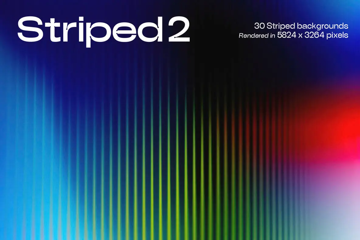 Striped 2 Graphics - YouWorkForThem