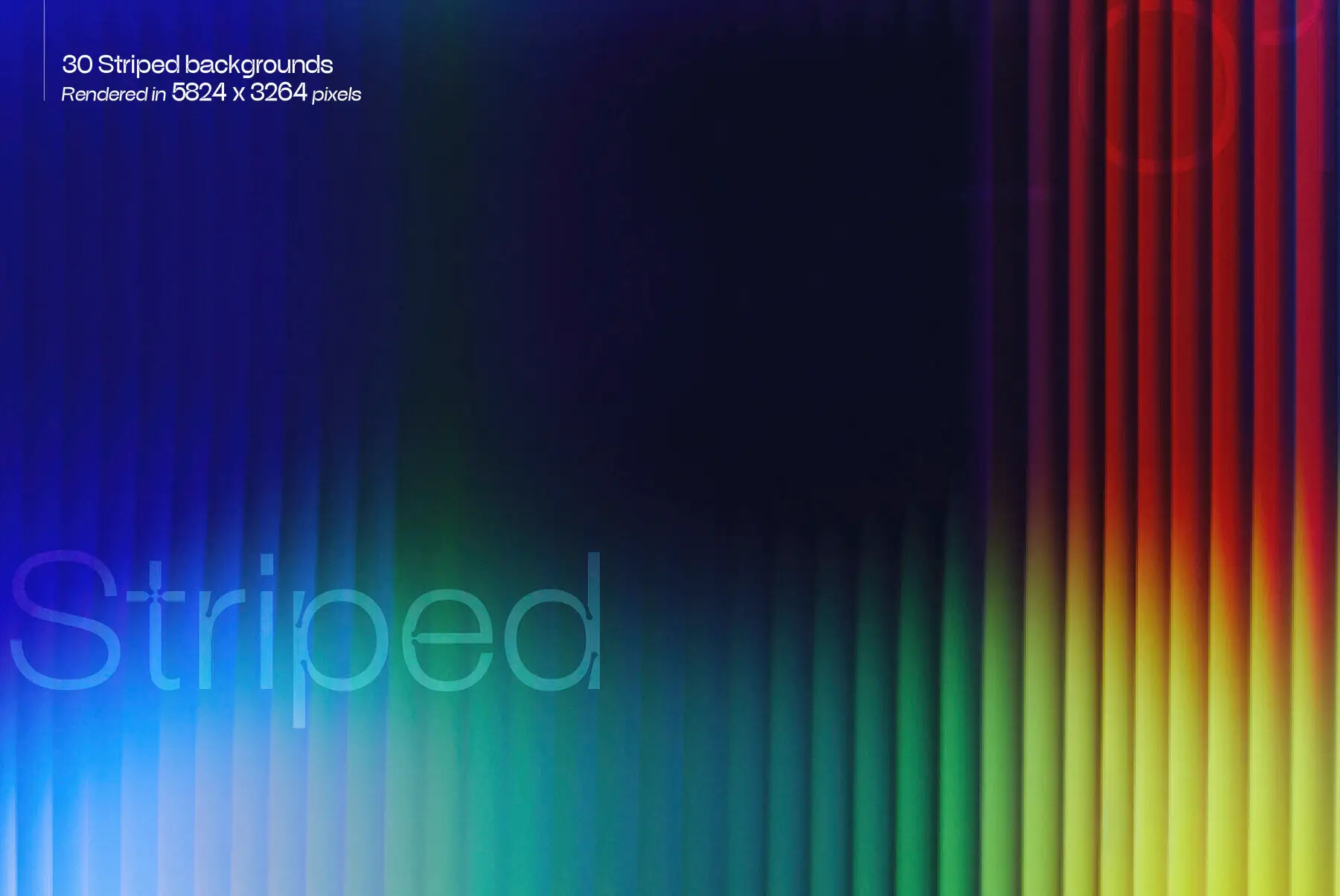 Striped 2 Graphics - YouWorkForThem