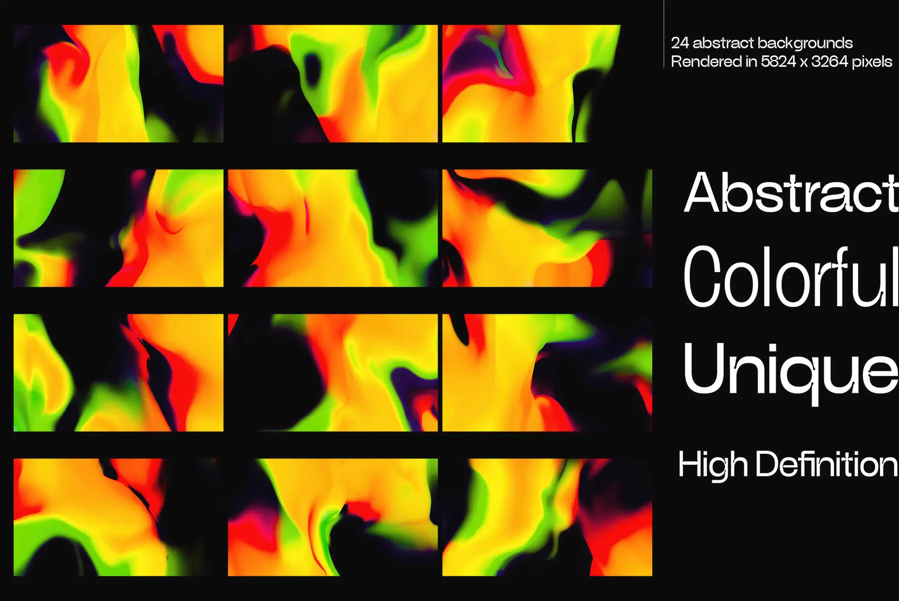 Abstract Graphics - YouWorkForThem