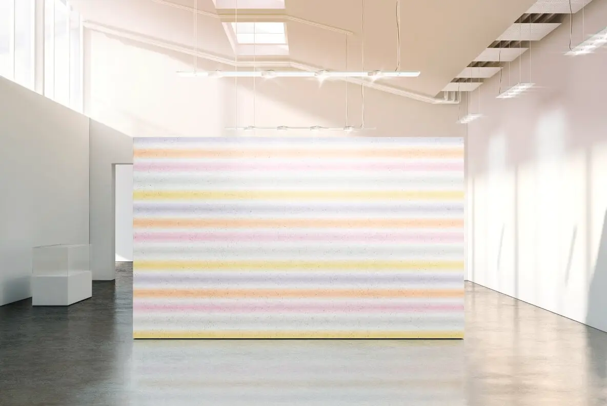 Pastel Bands Graphics - YouWorkForThem