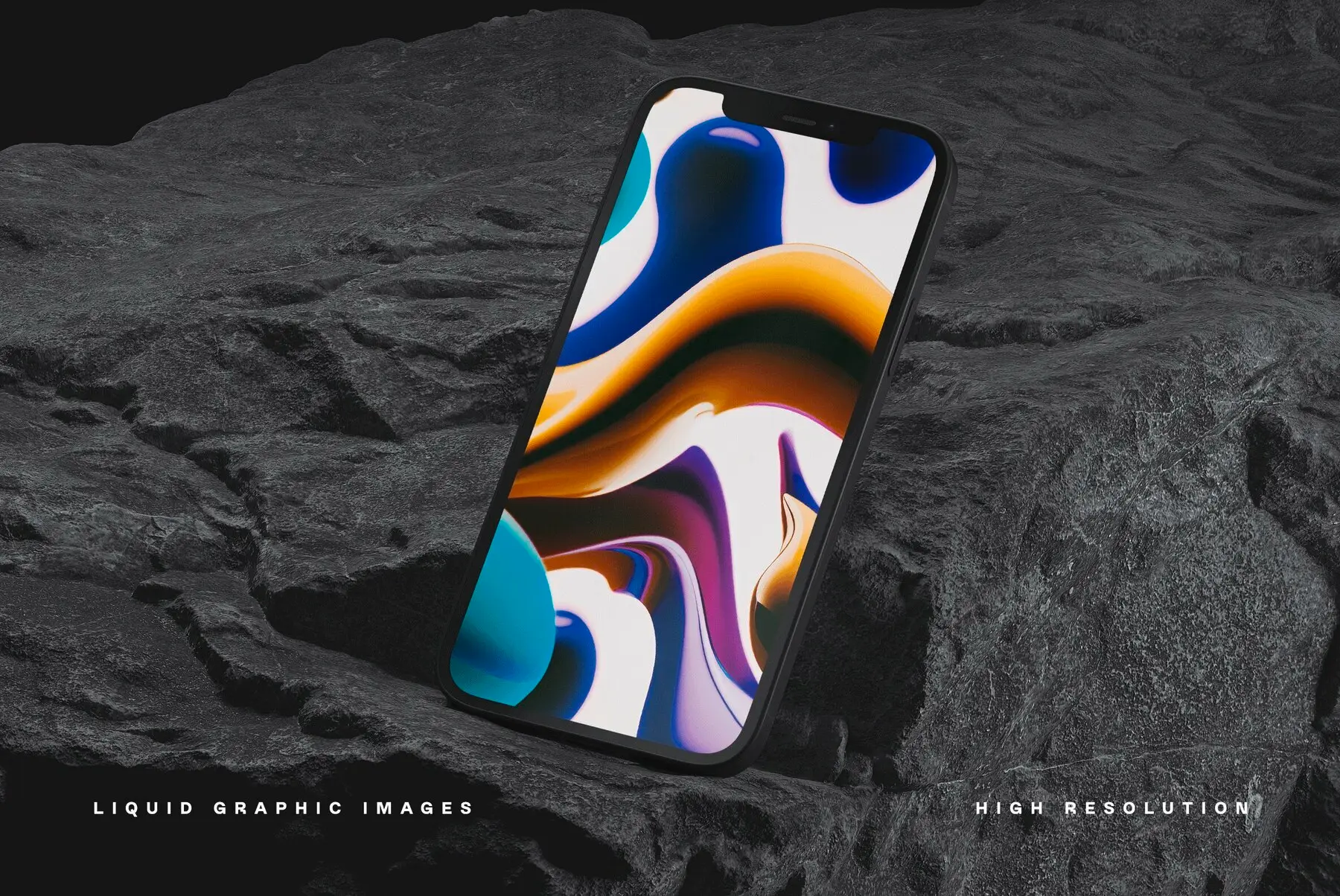 Liquid Graphics: AI-Generated 3D Abstract Imagery for Designers ...