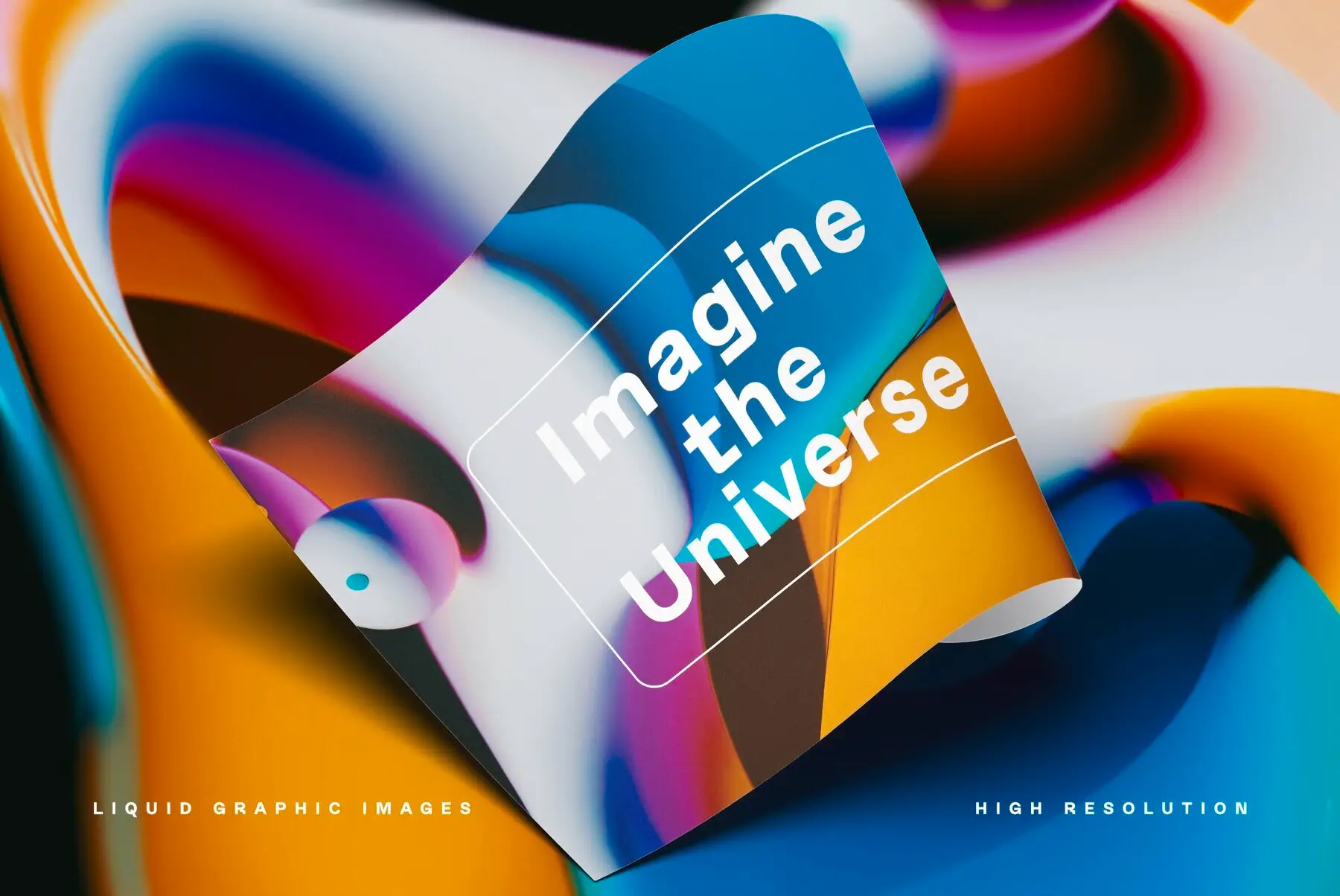 3D Liquid Graphics - Volume 2: Abstract Artistry in High-Resolution ...