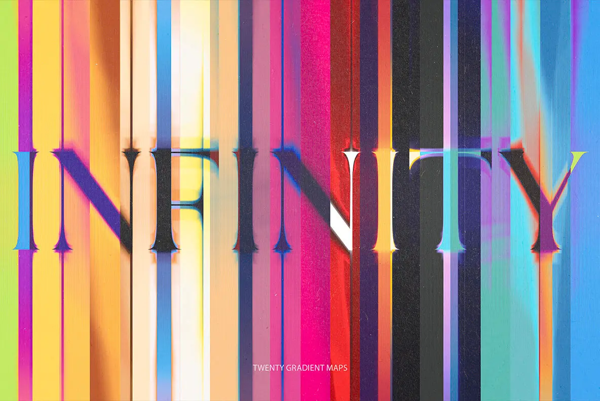 Obsess Distortion Photoshop Text Effect Graphics - YouWorkForThem