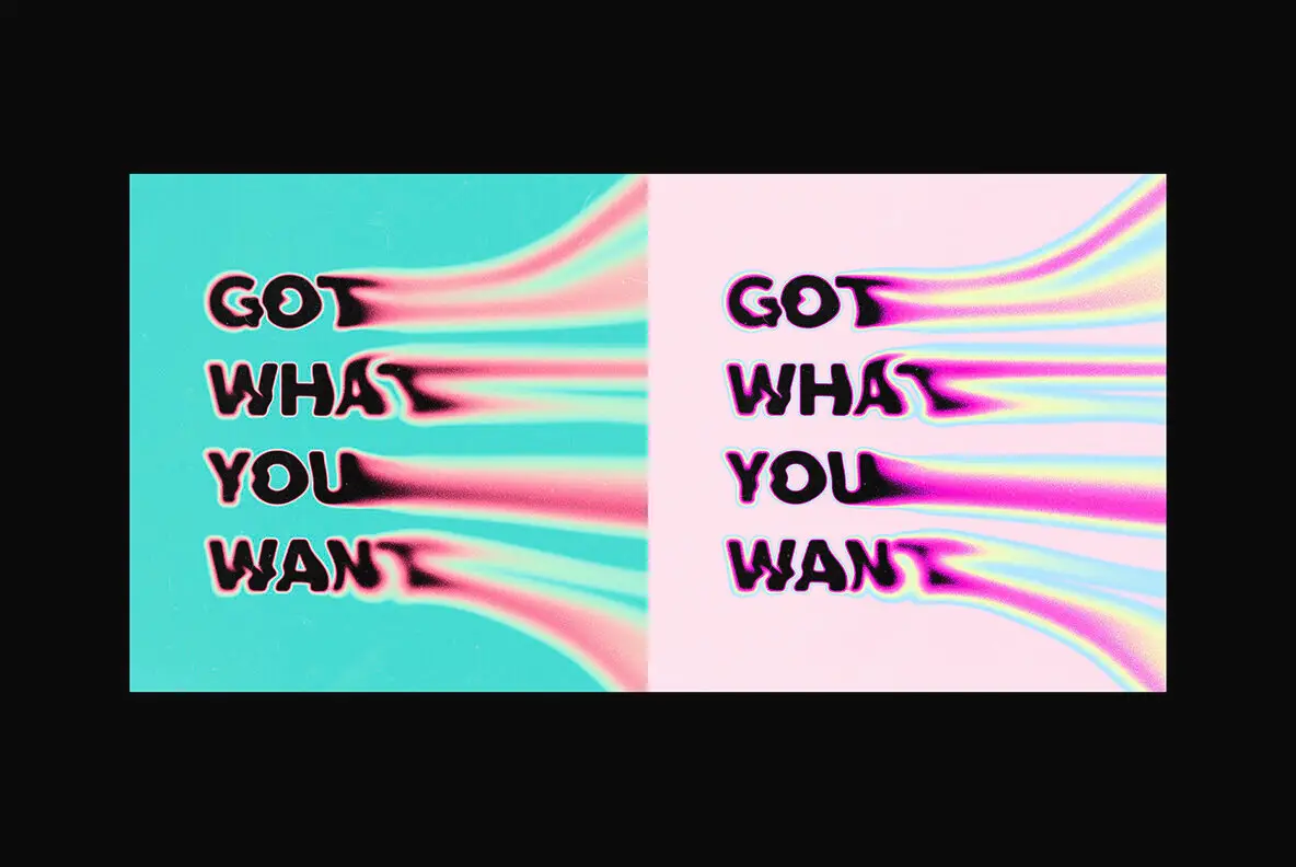 Fluid Text Effect - YouWorkForThem