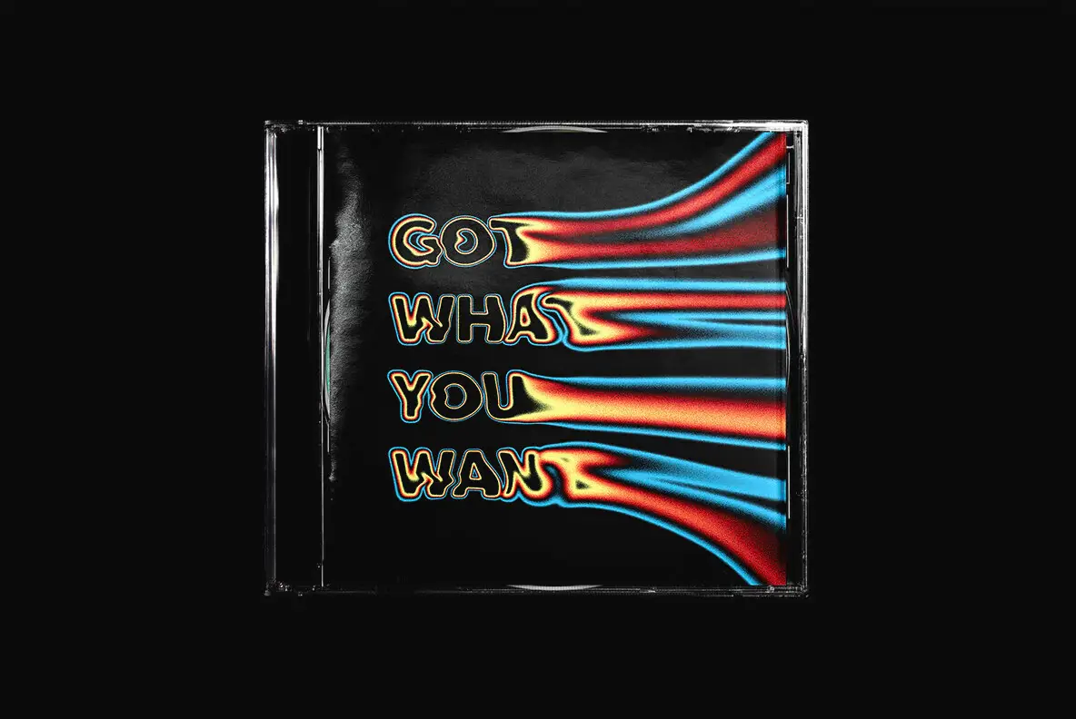 Fluid Text Effect - YouWorkForThem