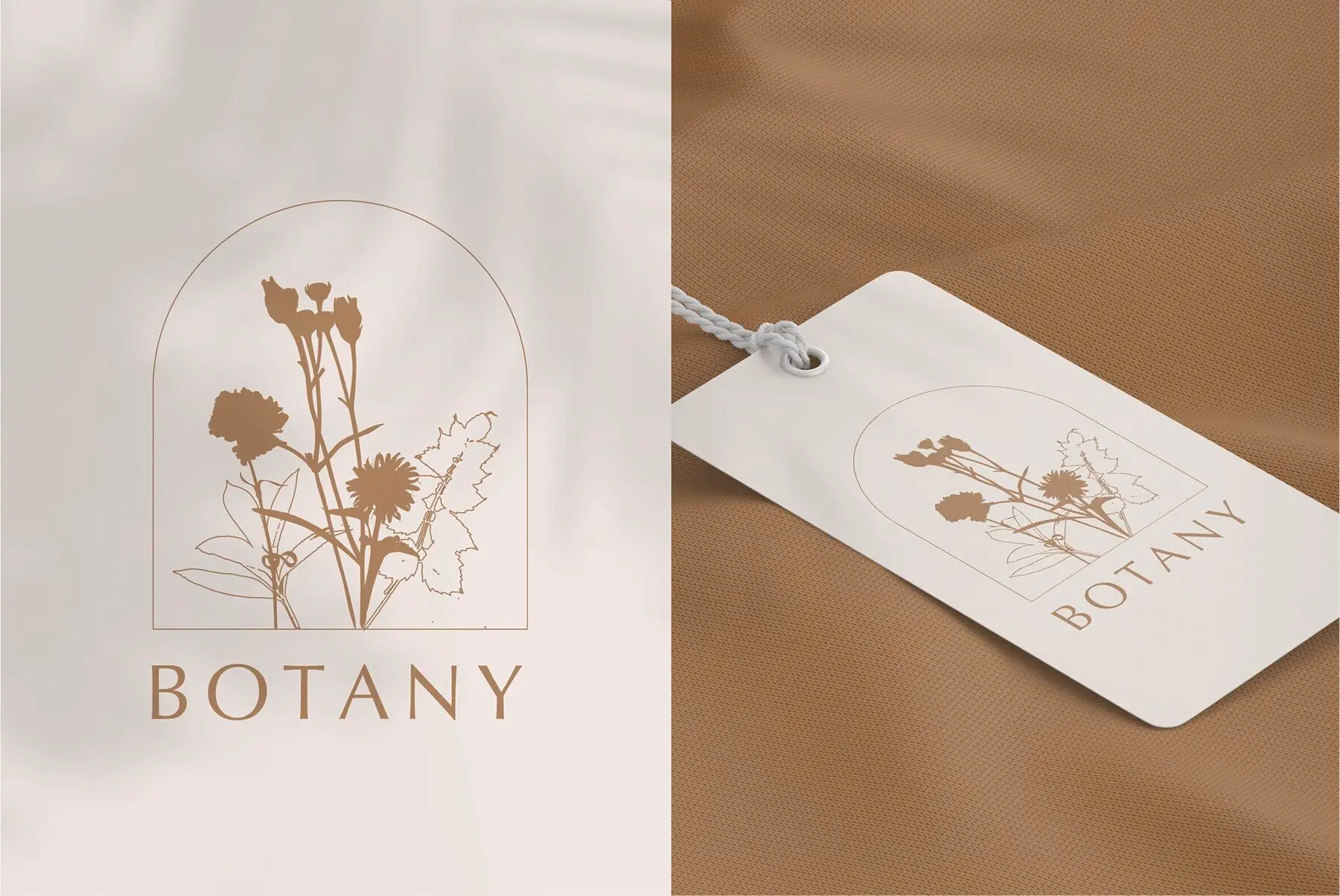 Botanical Essence Graphics - YouWorkForThem